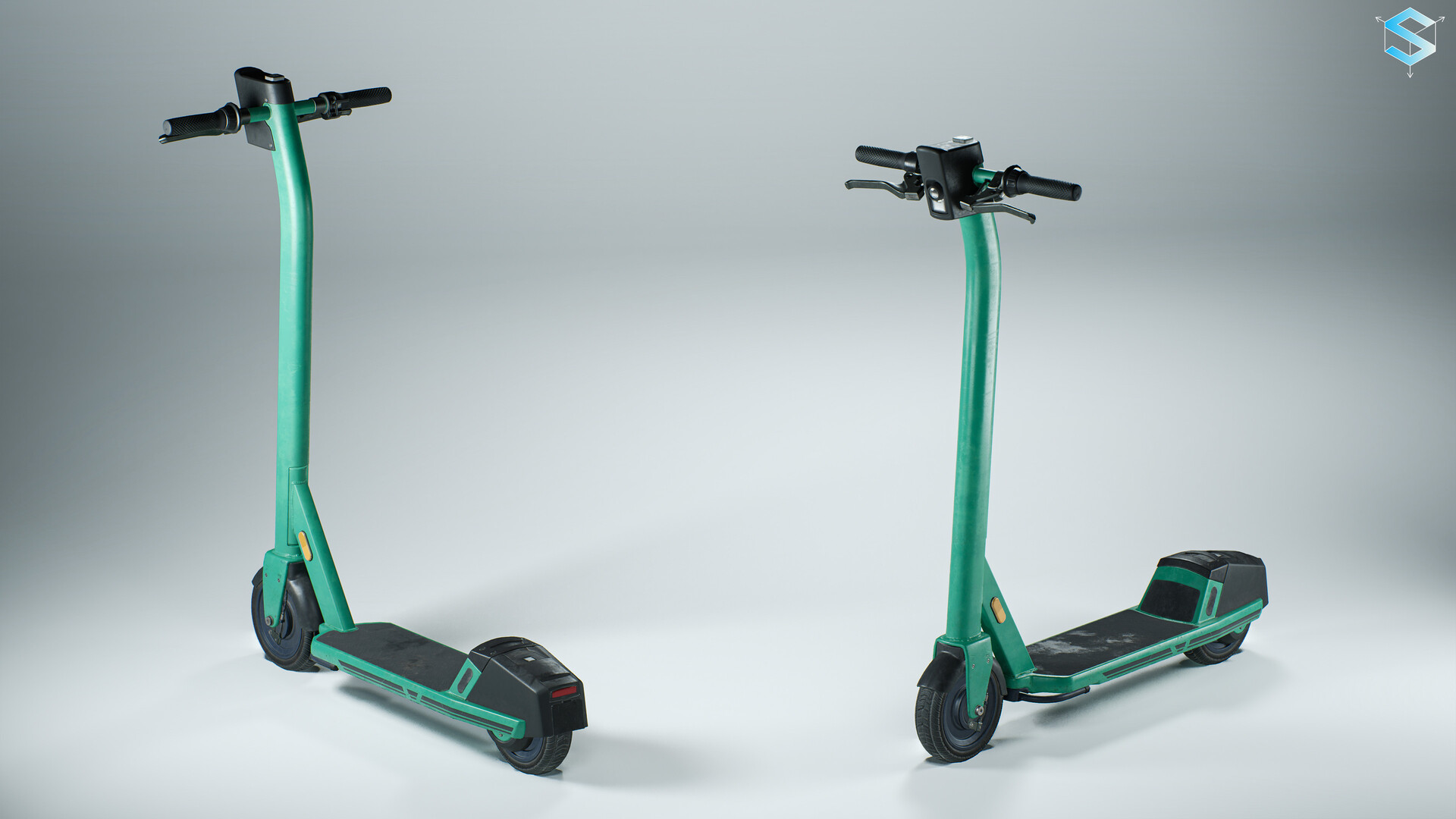 FastTrackTutorials - Airport Assets