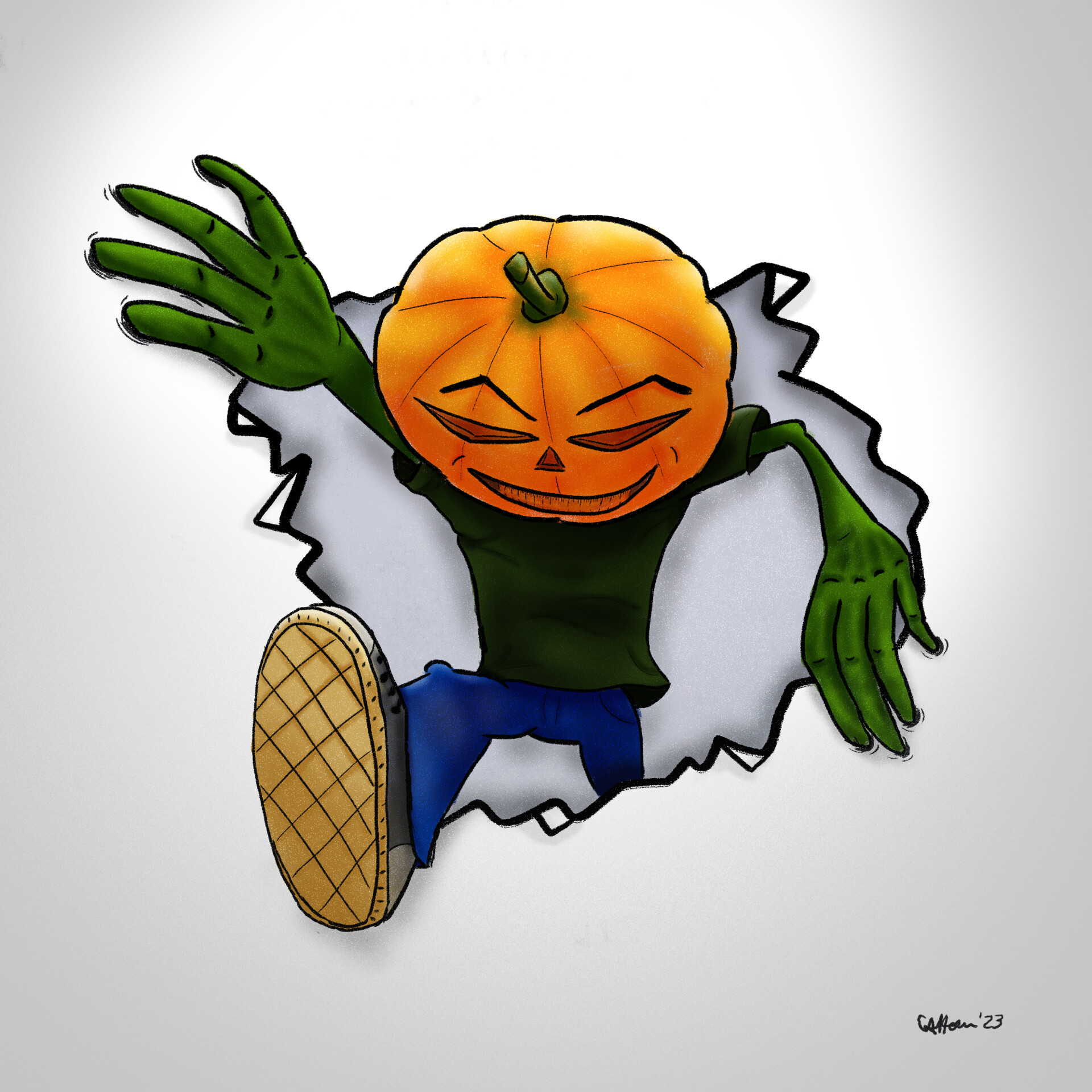 ArtStation - RockToons #1