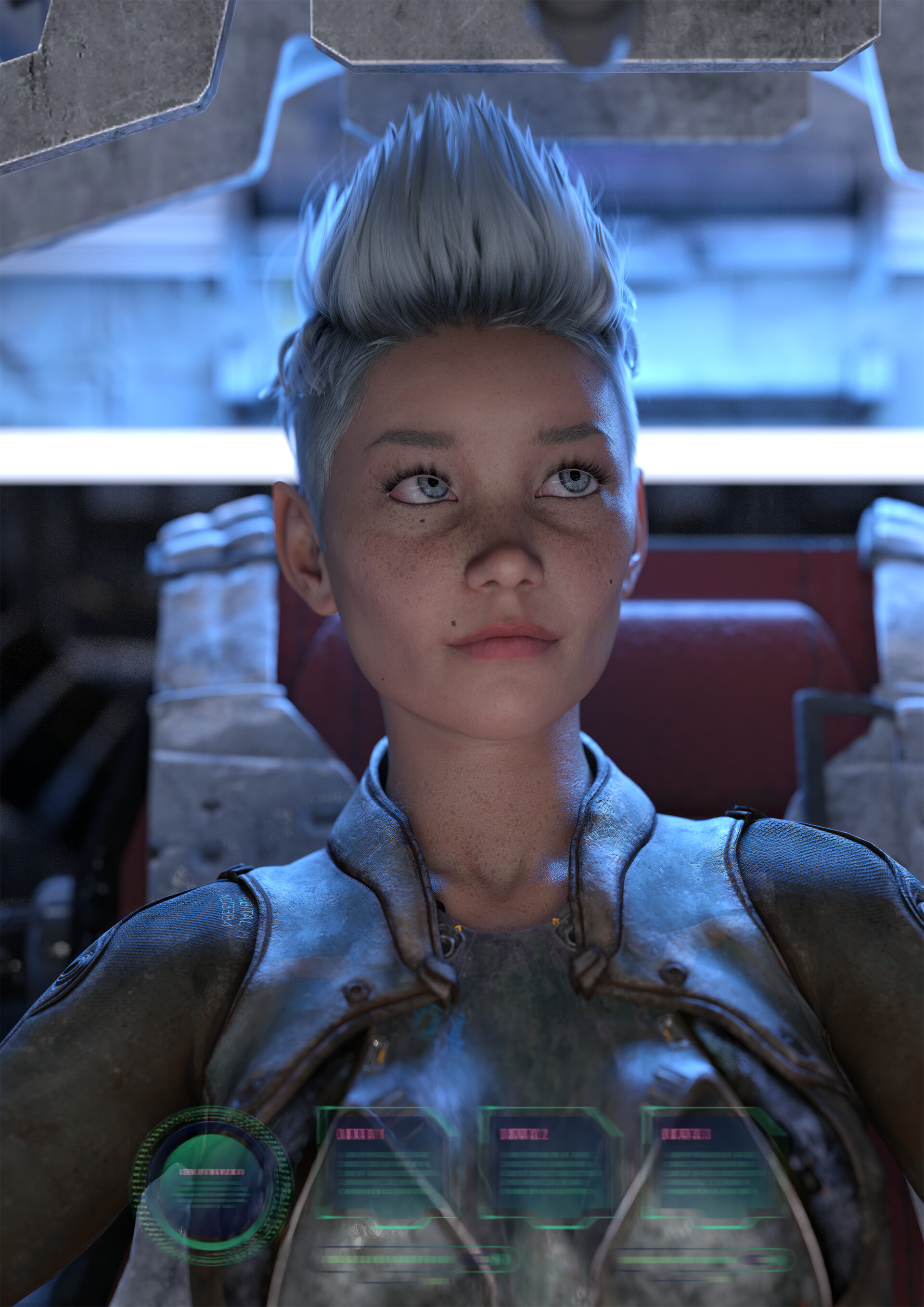 ArtStation - Tactical