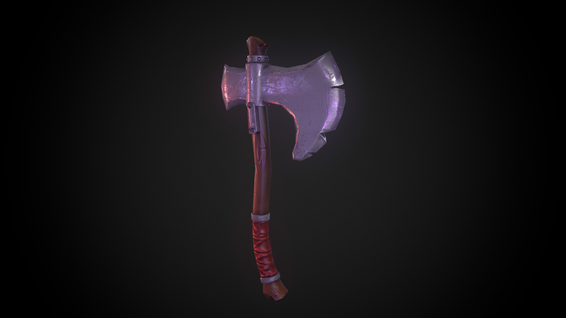 ArtStation - Axe