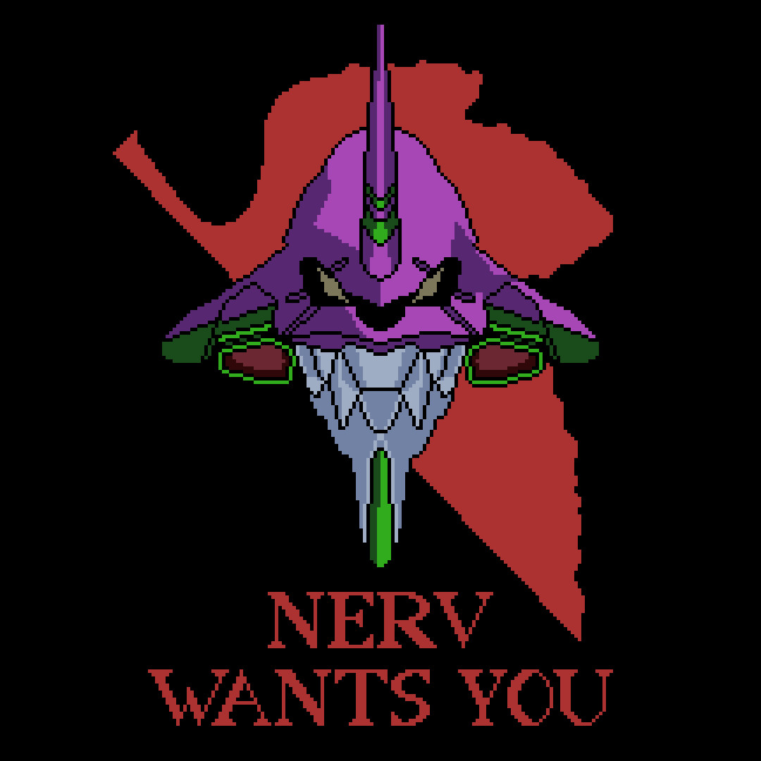 TakunDai - NERV Wants You