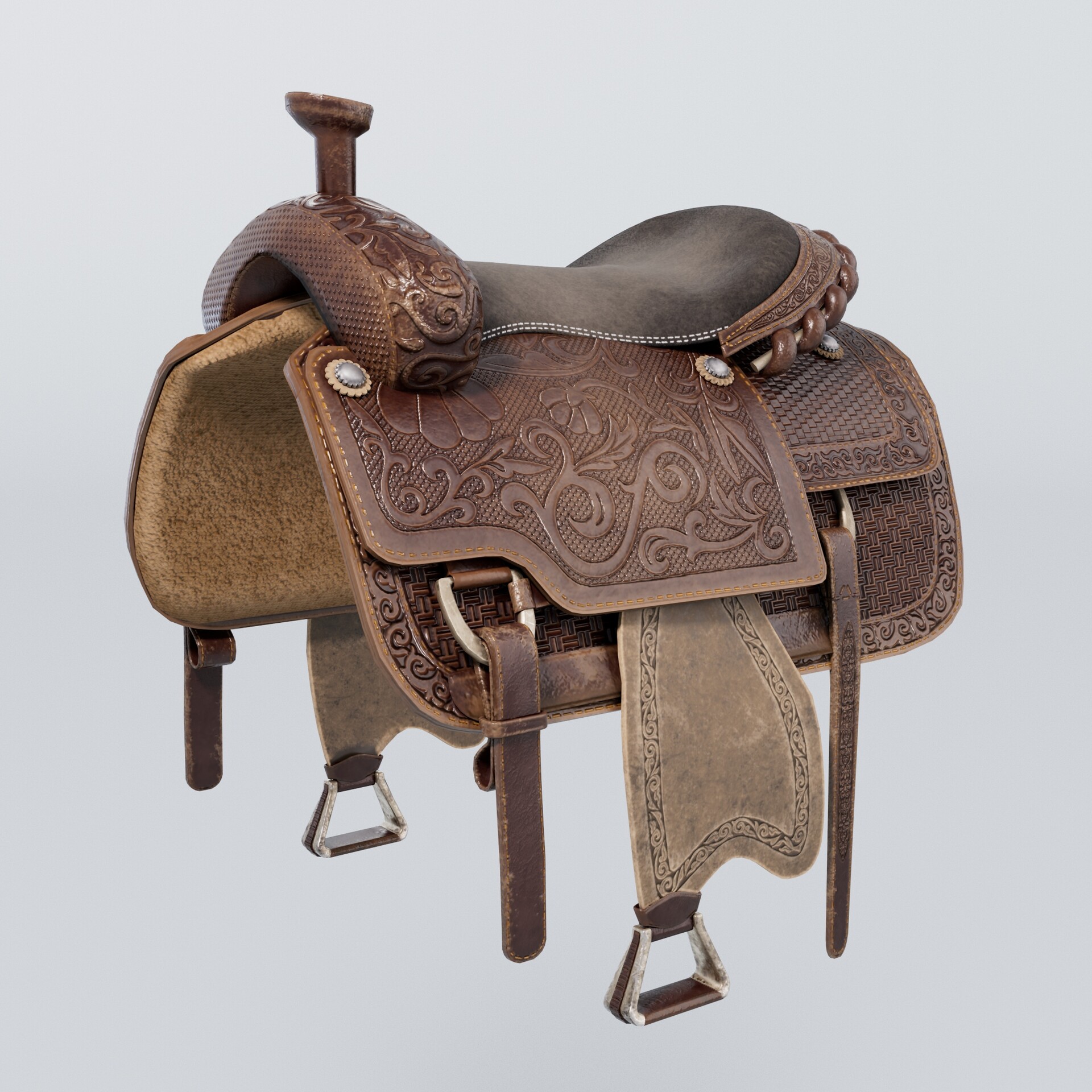 ArtStation - Props (Texturing)