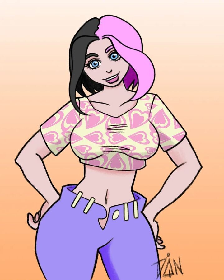 ArtStation - Daniela