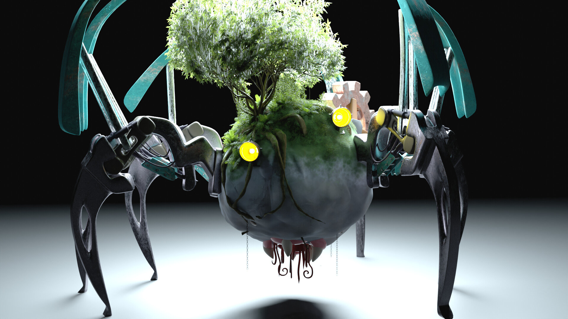 ArtStation - The Entity