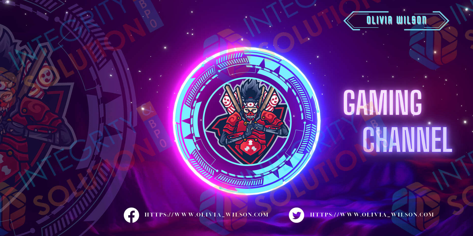 ArtStation - Banners