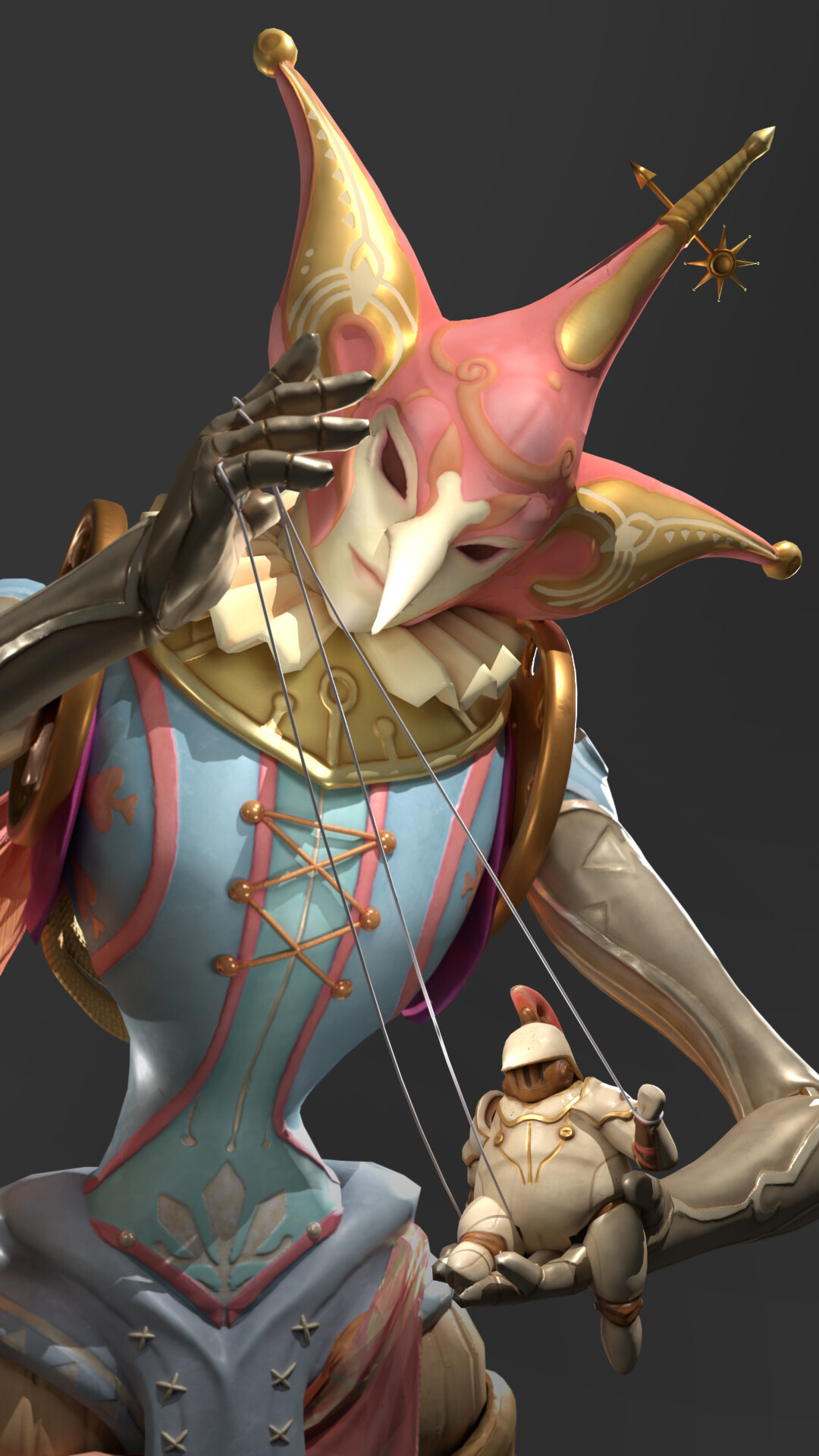 ArtStation - Medieval: Back and Forth - Craftman