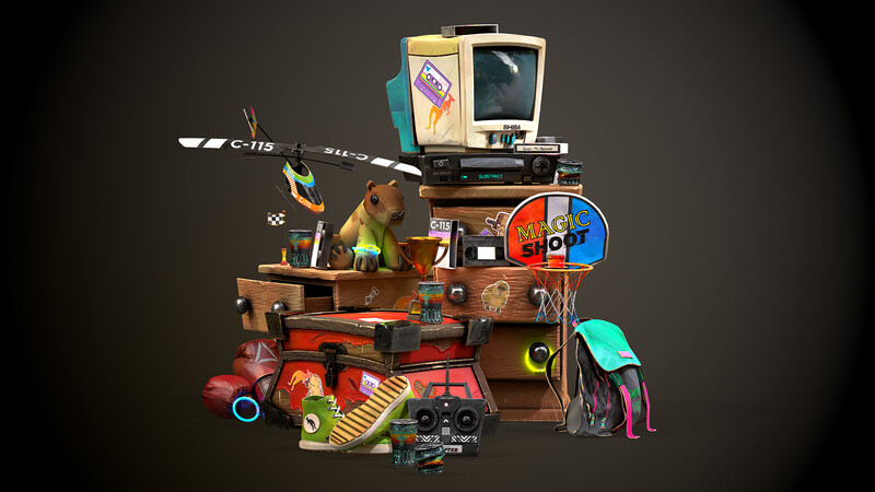 ArtStation - Alex Price