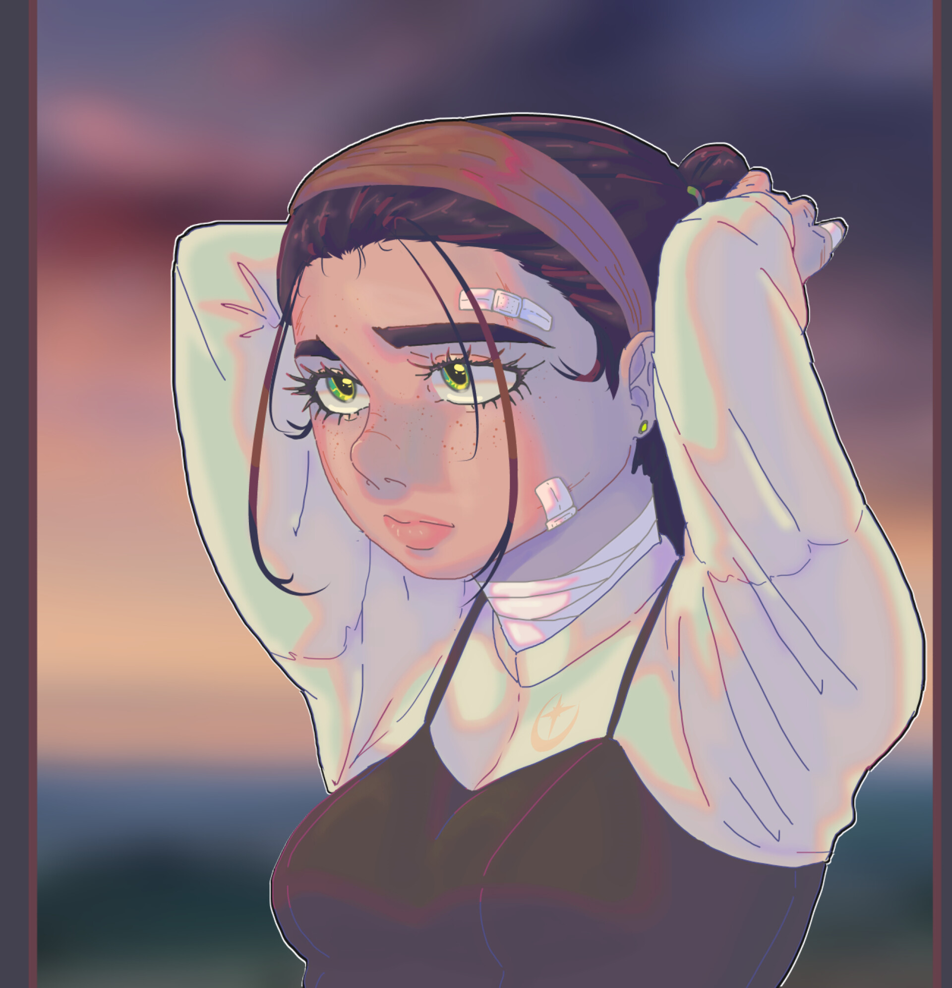 ArtStation - Sigrid_01