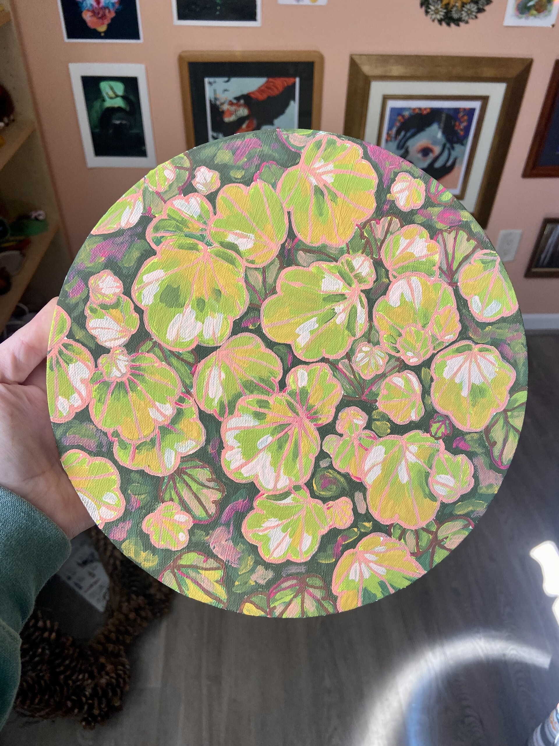 amelia claire arts - untitled botanical