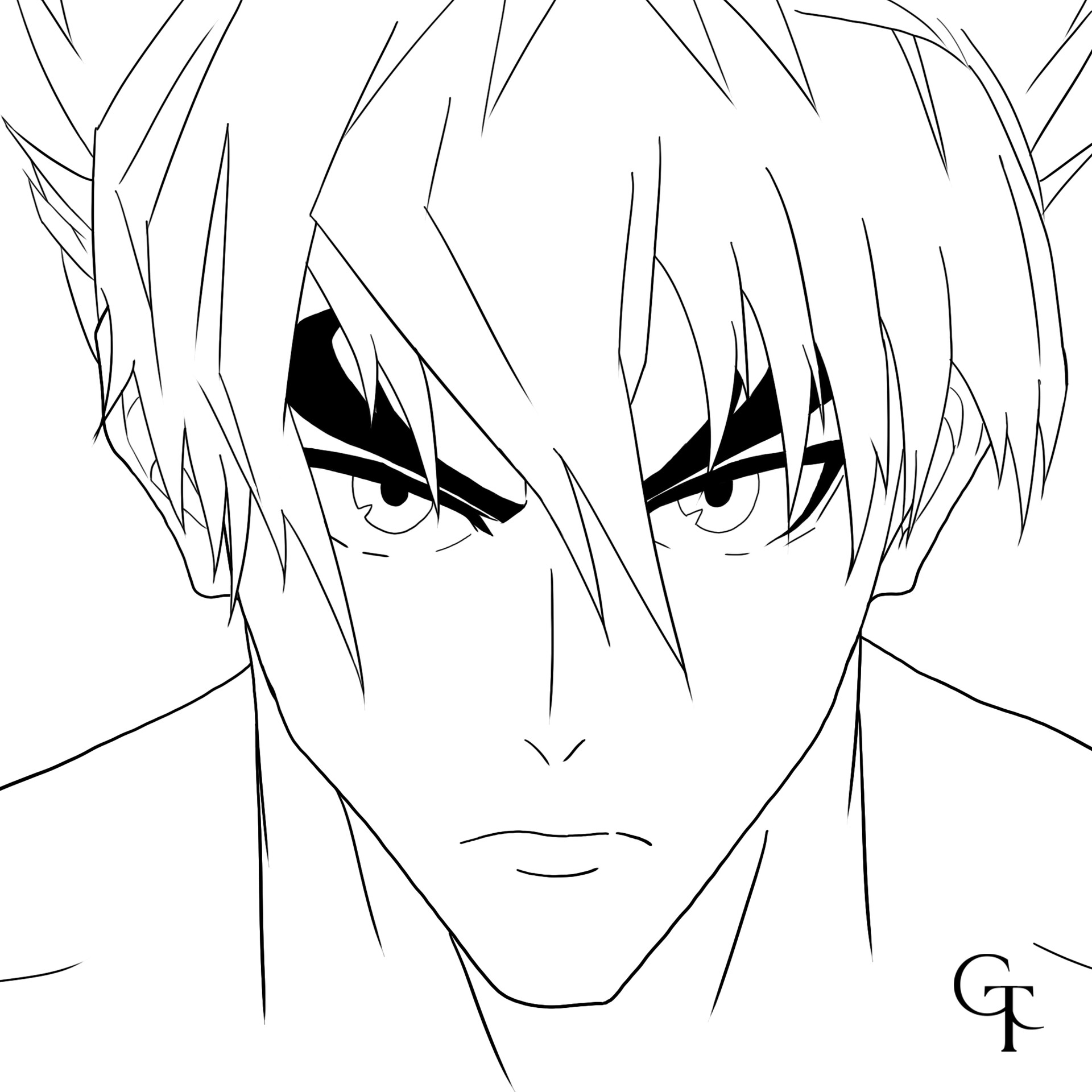 tekken 6 coloring pages