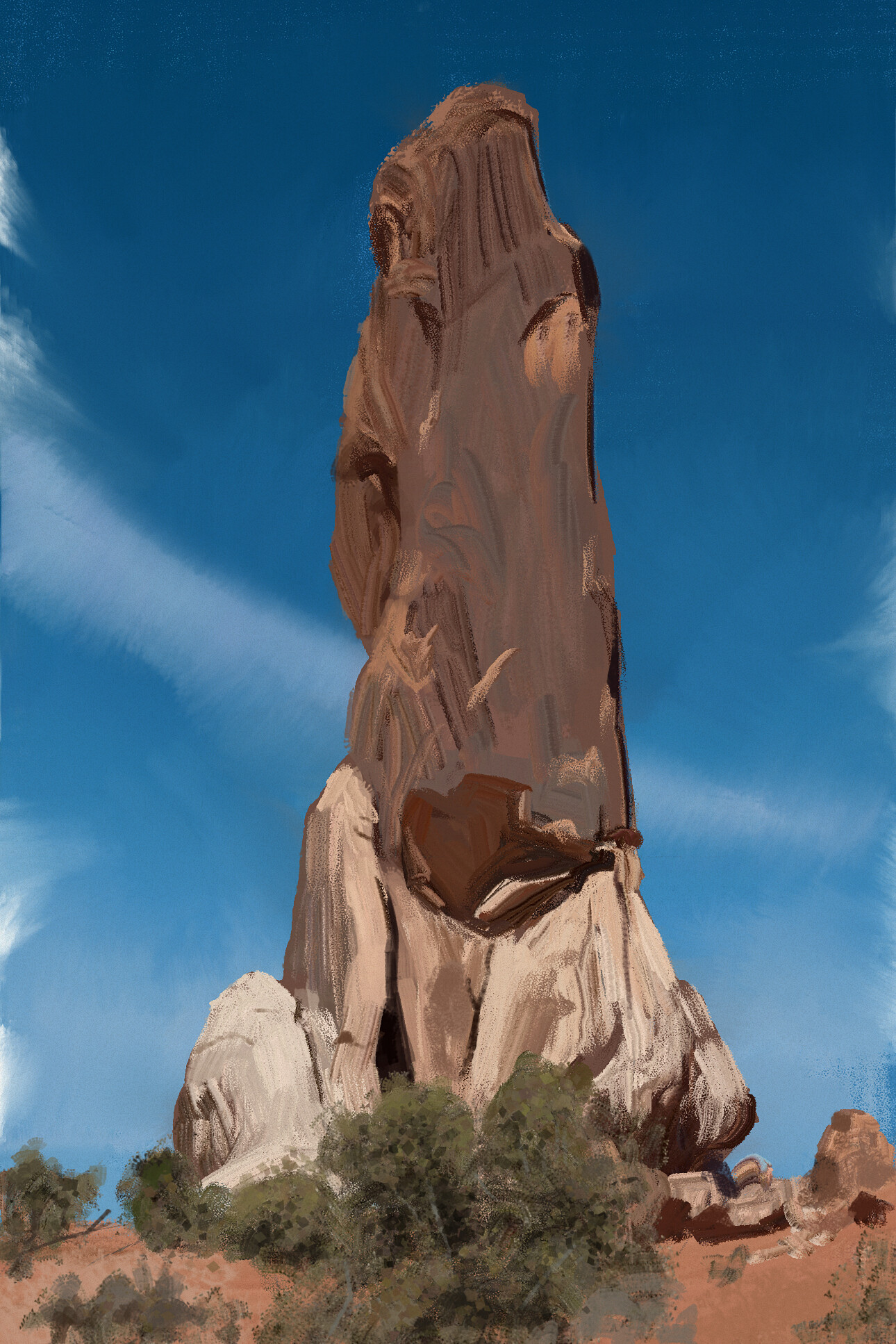 Jack Dowell - Studies 2023