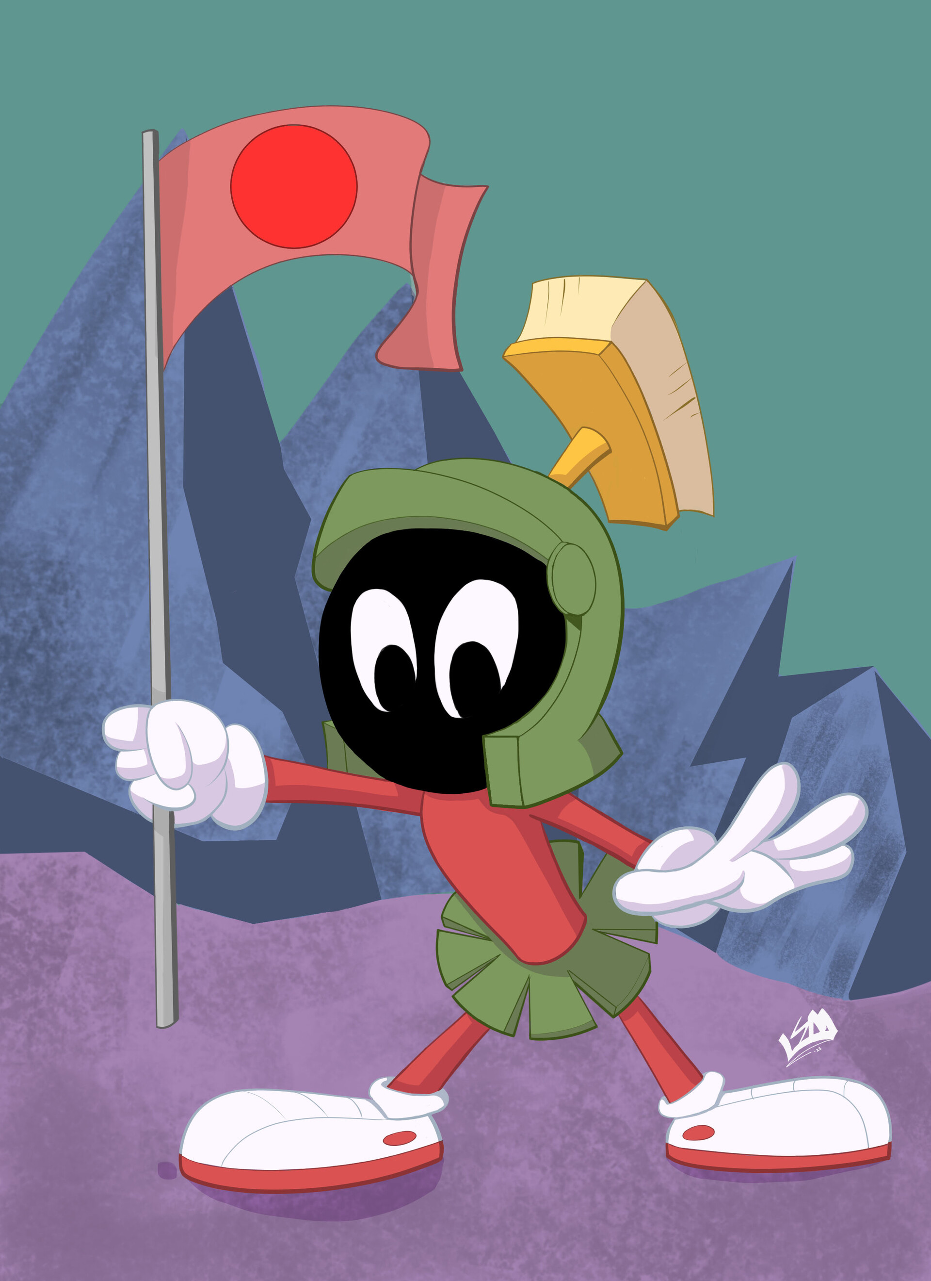 ArtStation - A Pair of Tunes!