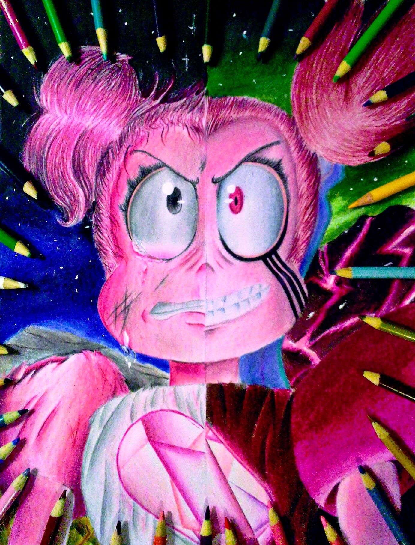 ArtStation - Drift away