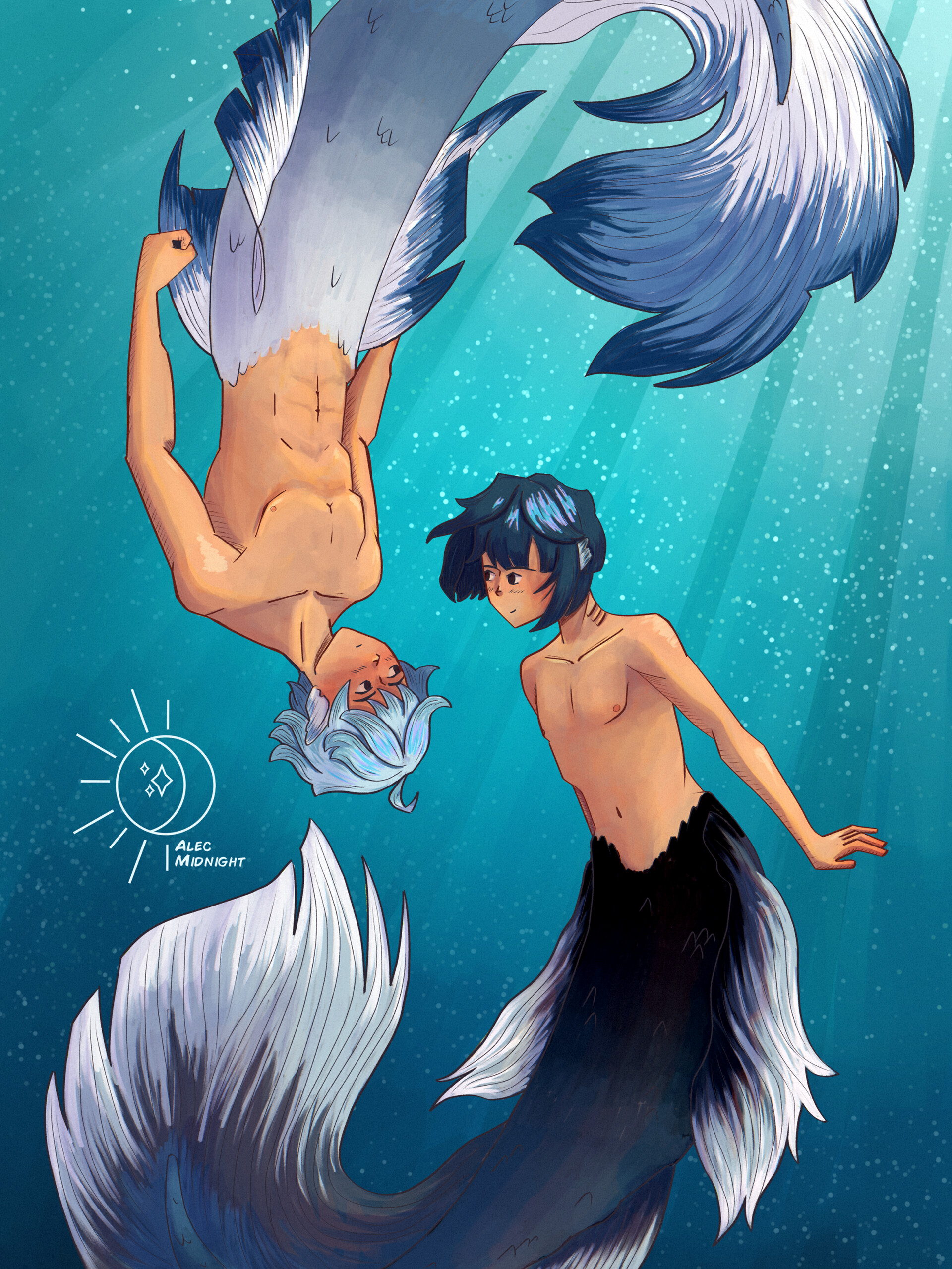 ArtStation - MerMay 2023