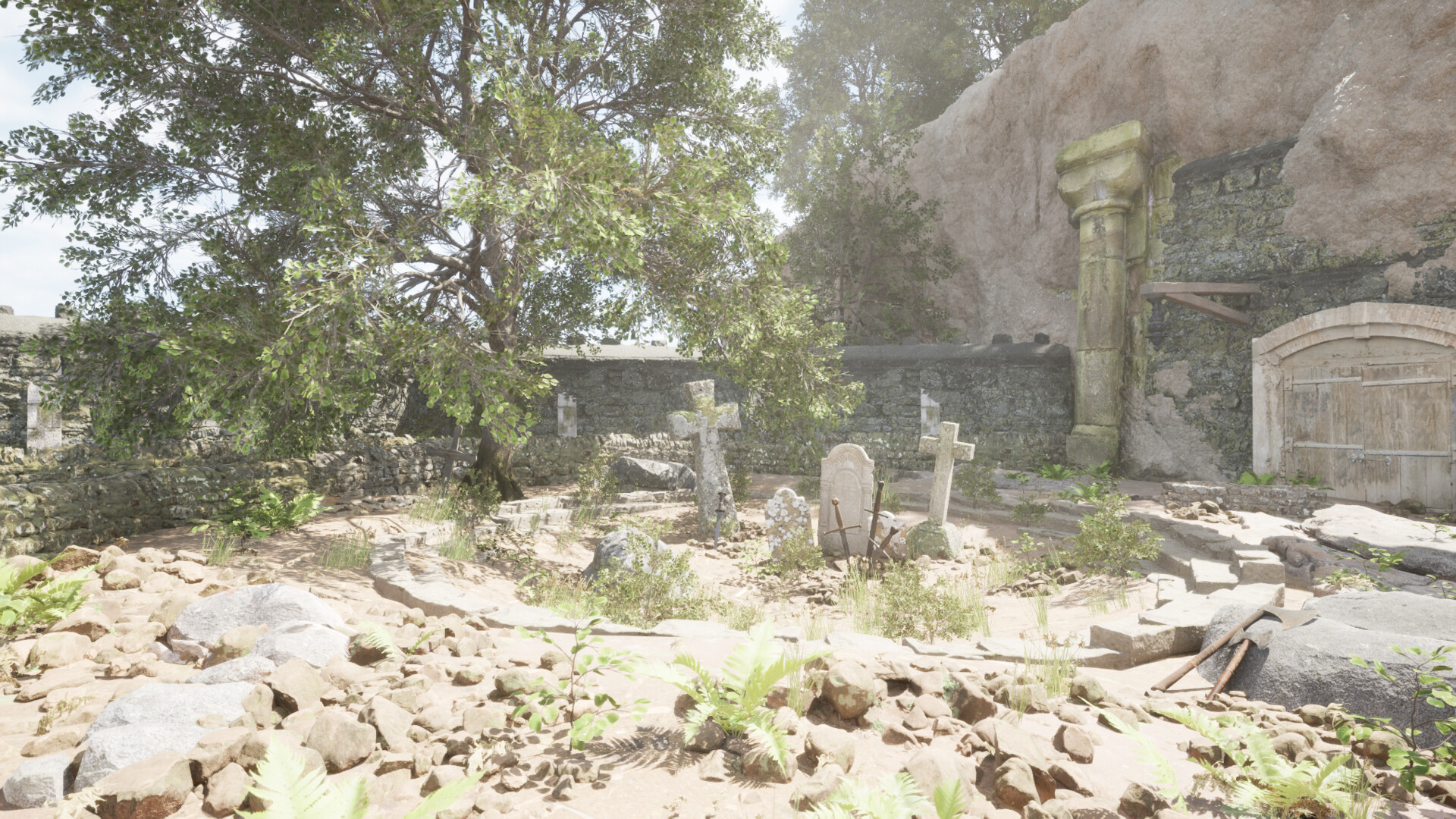 ArtStation - Dark Souls Inspired Design