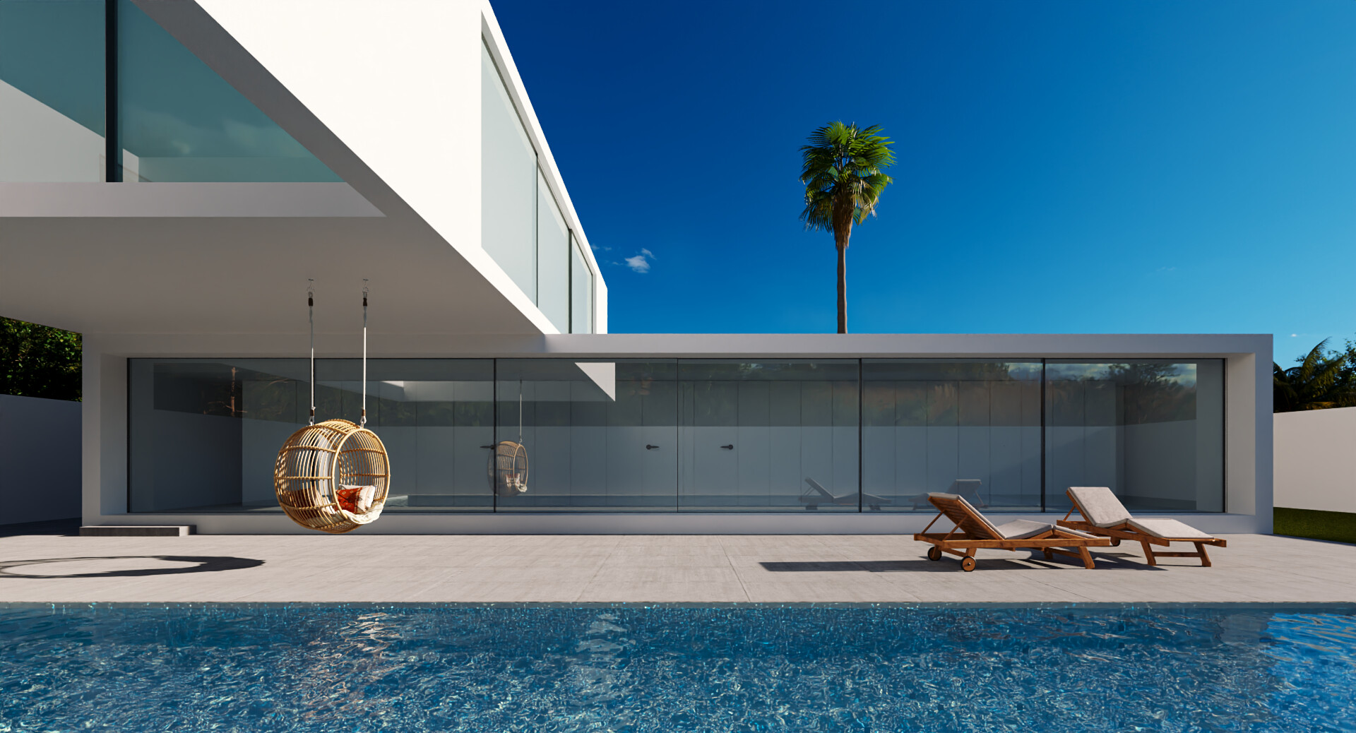 ArtStation - HOUSE OF SAND - FRAN SILVESTRE