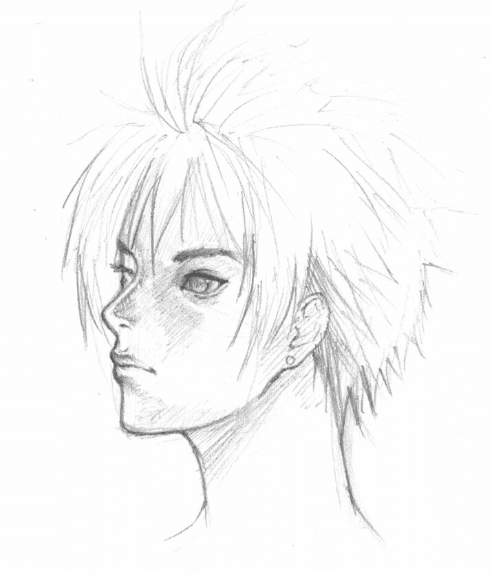 ArtStation - Kace Sketch