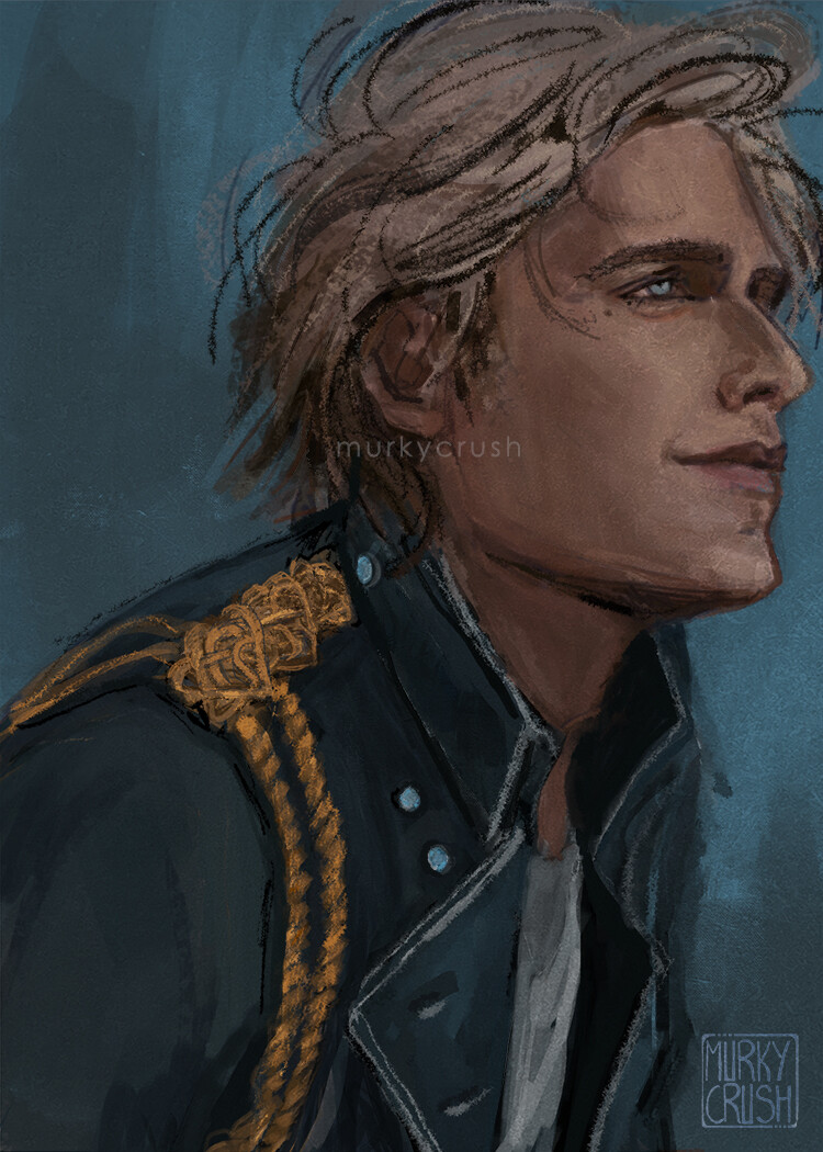 ArtStation - Adolin Kholin