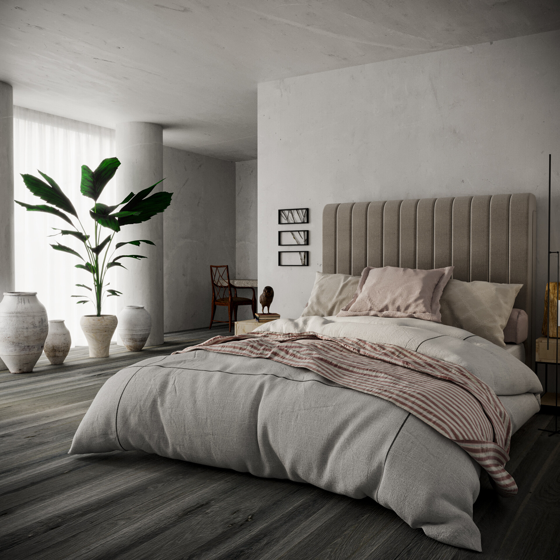 ArtStation - DAY-NIGHT