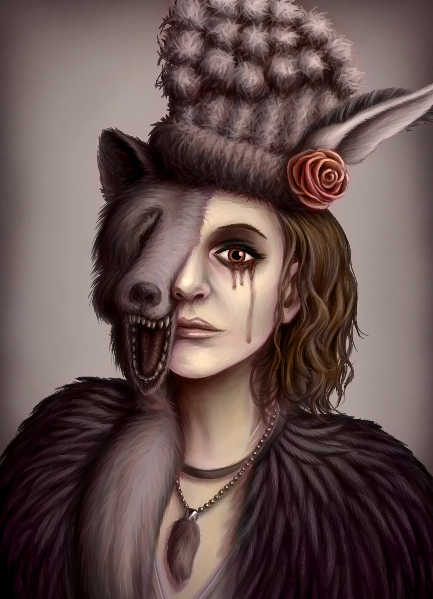 ArtStation - Madam La Dora