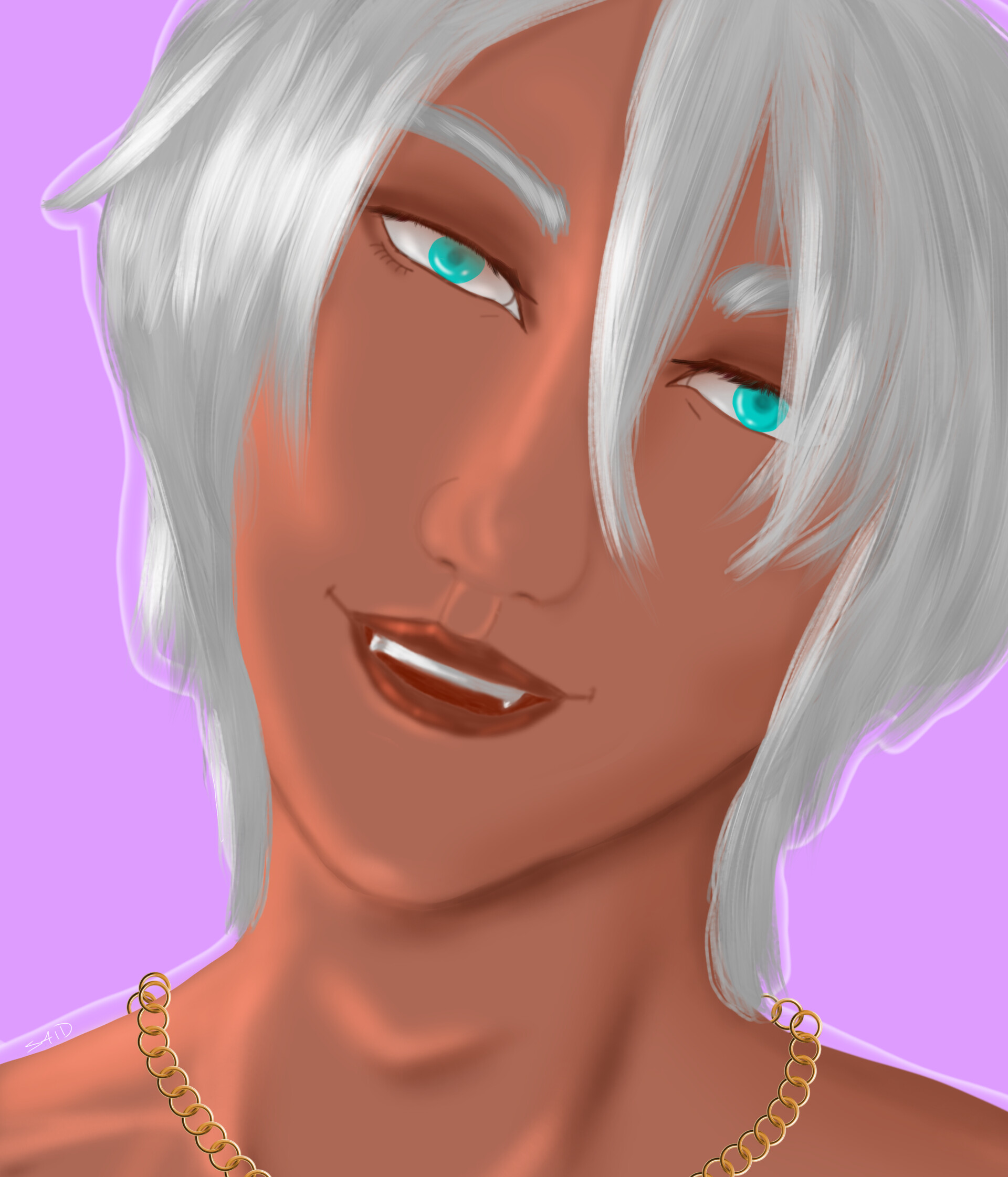 ArtStation - Cinnamon