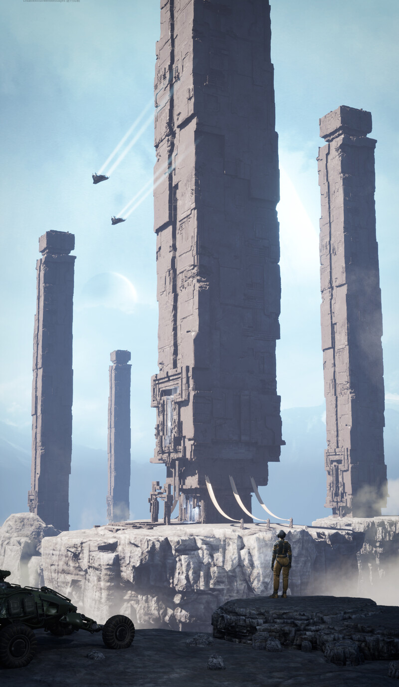 ArtStation - Ithem Lee