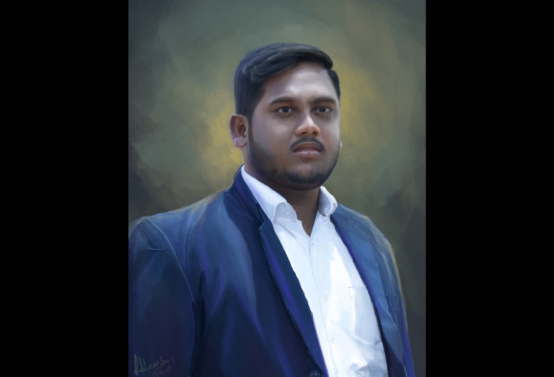 ArtStation - Digital painting