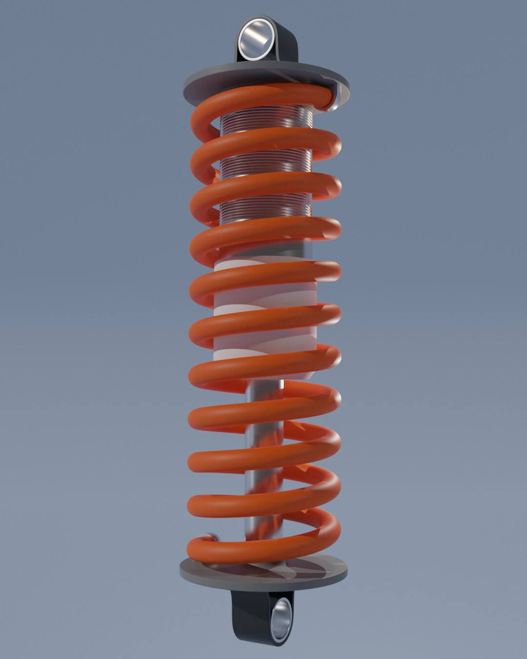 ArtStation - Shock Absorber