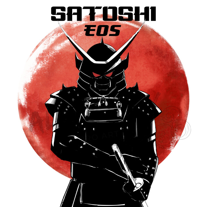 ArtStation - Samurai Animated Logo