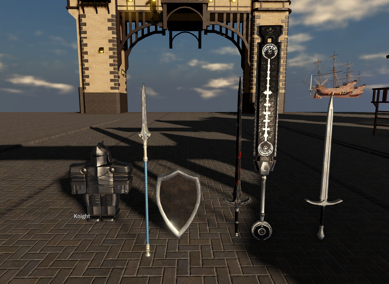 Ack - roblox medieval