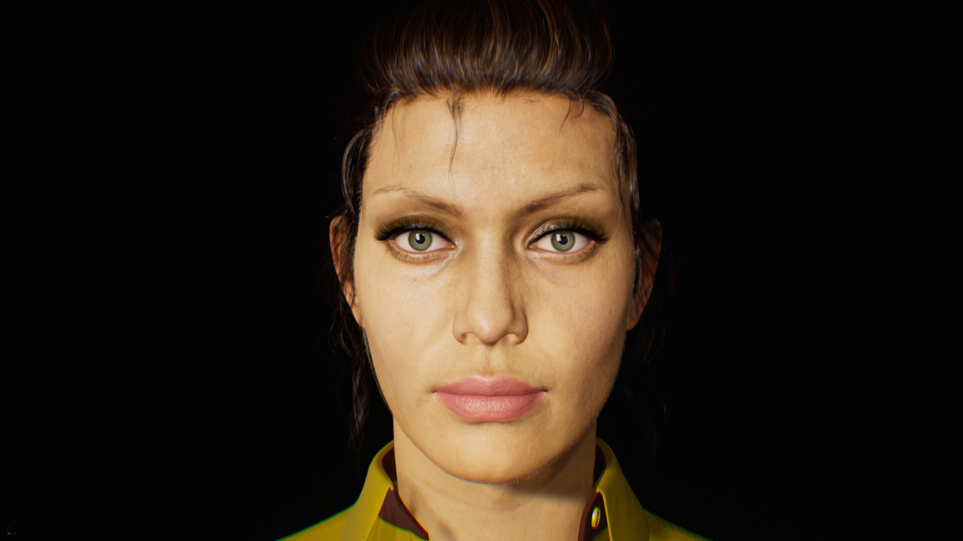 ArtStation - Metahuman Challenge