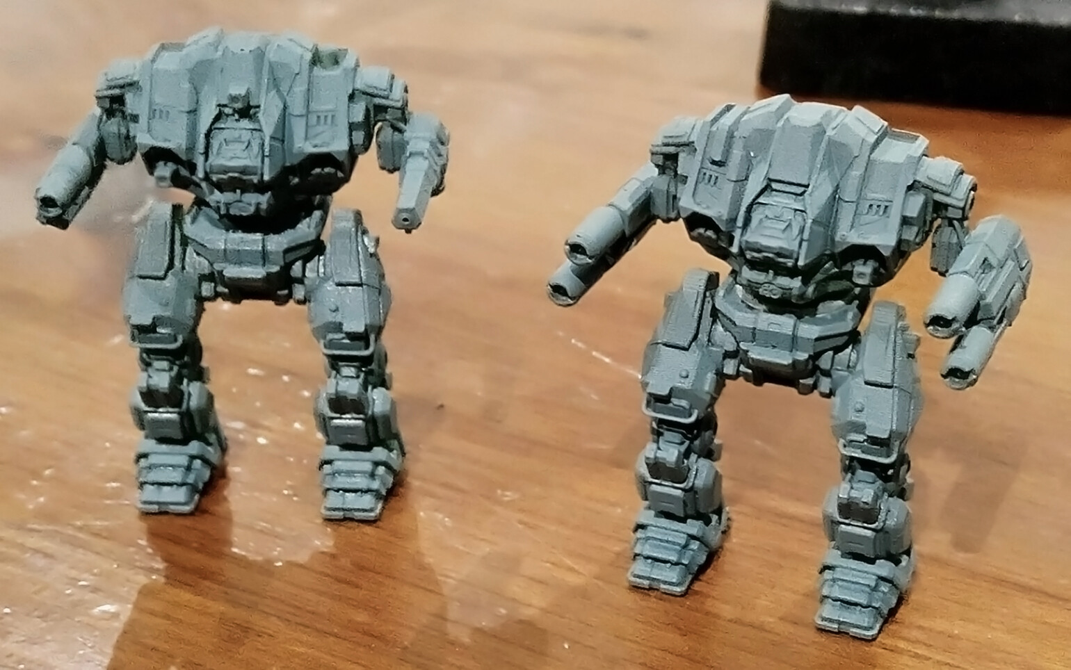 Nick Mead - Sunder Omnimech