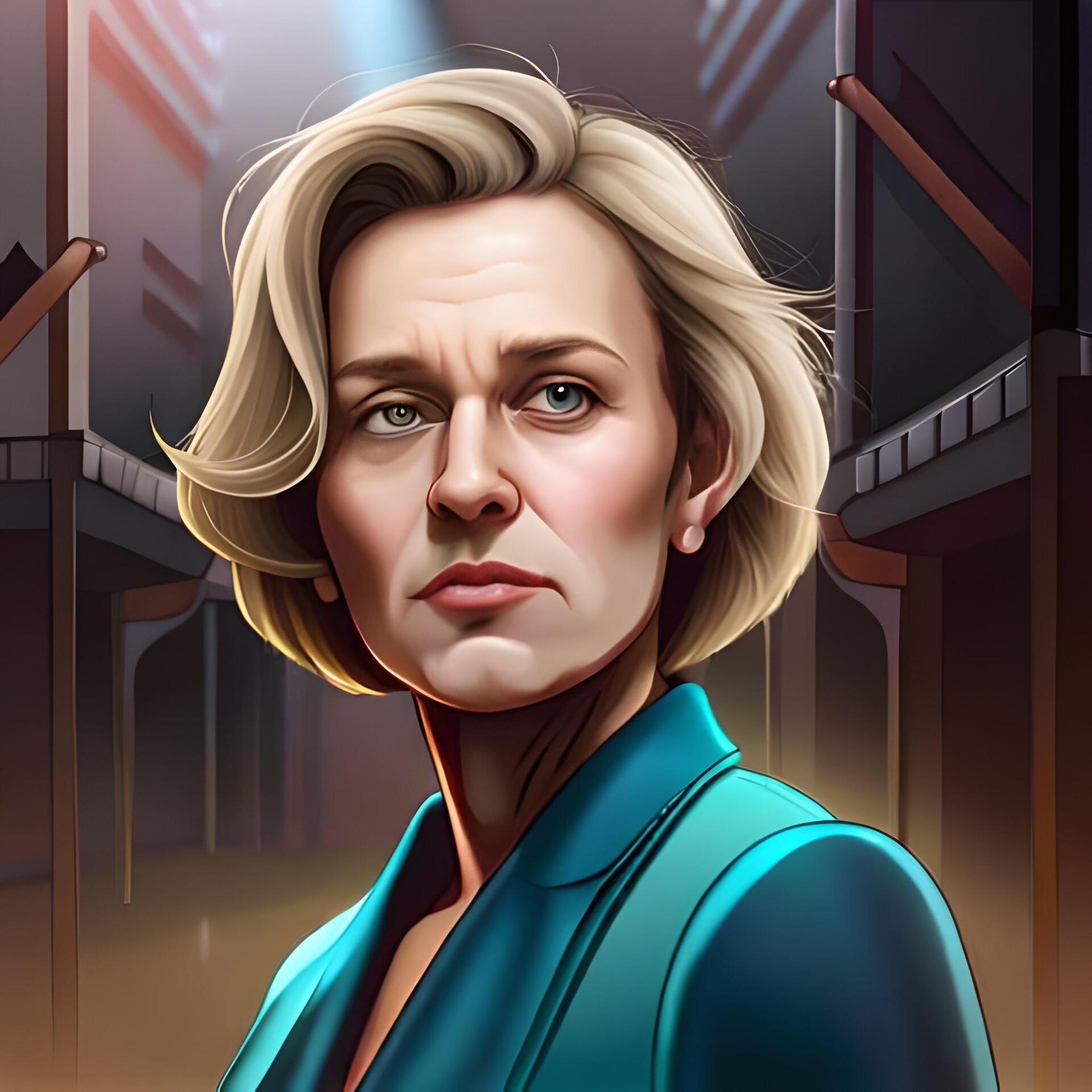 ArtStation - 2d characters