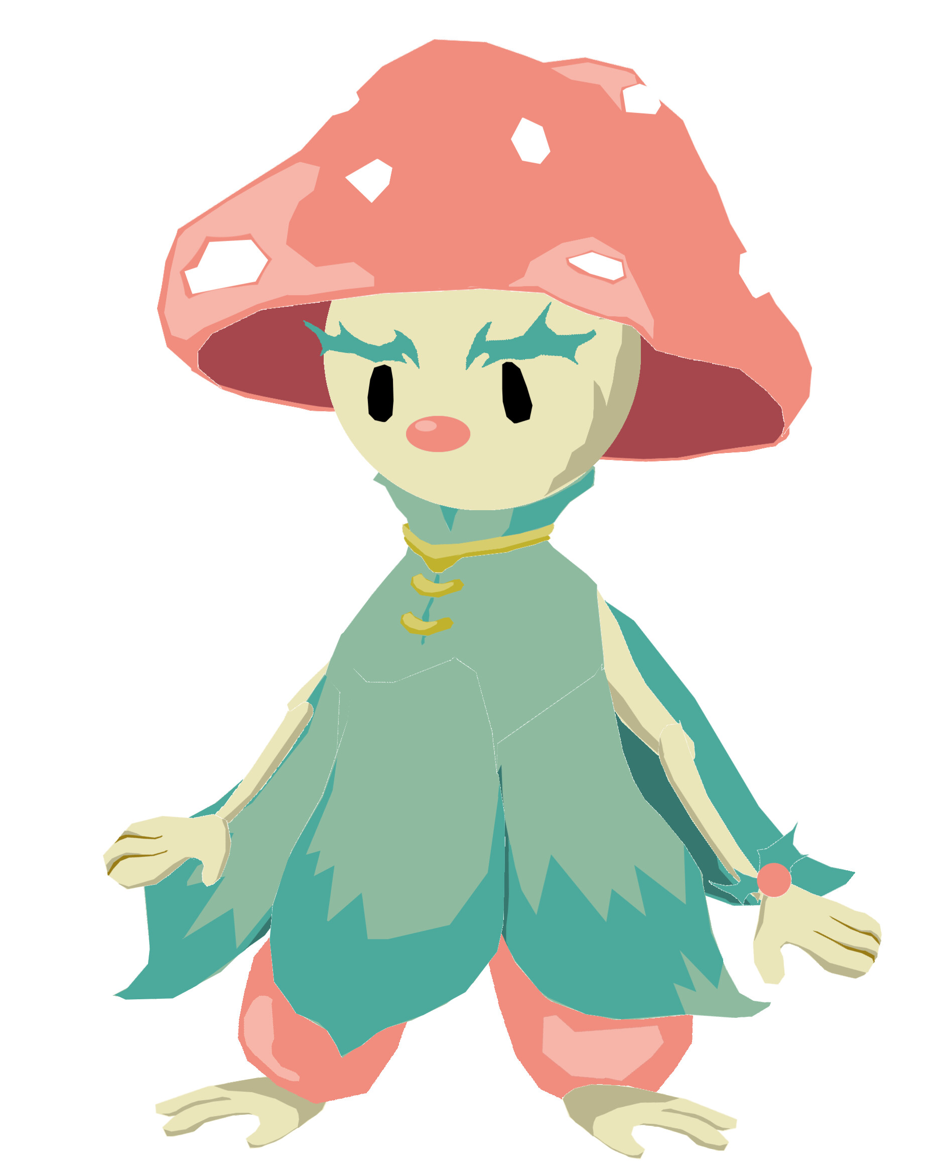 ArtStation - Mushroom Animation