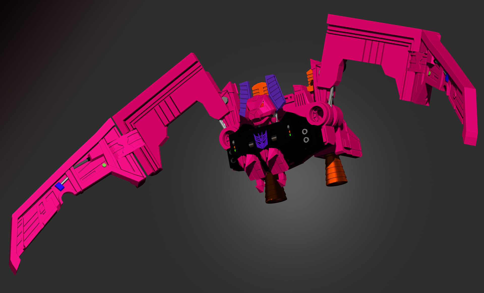 Transformers G1 Ratbat