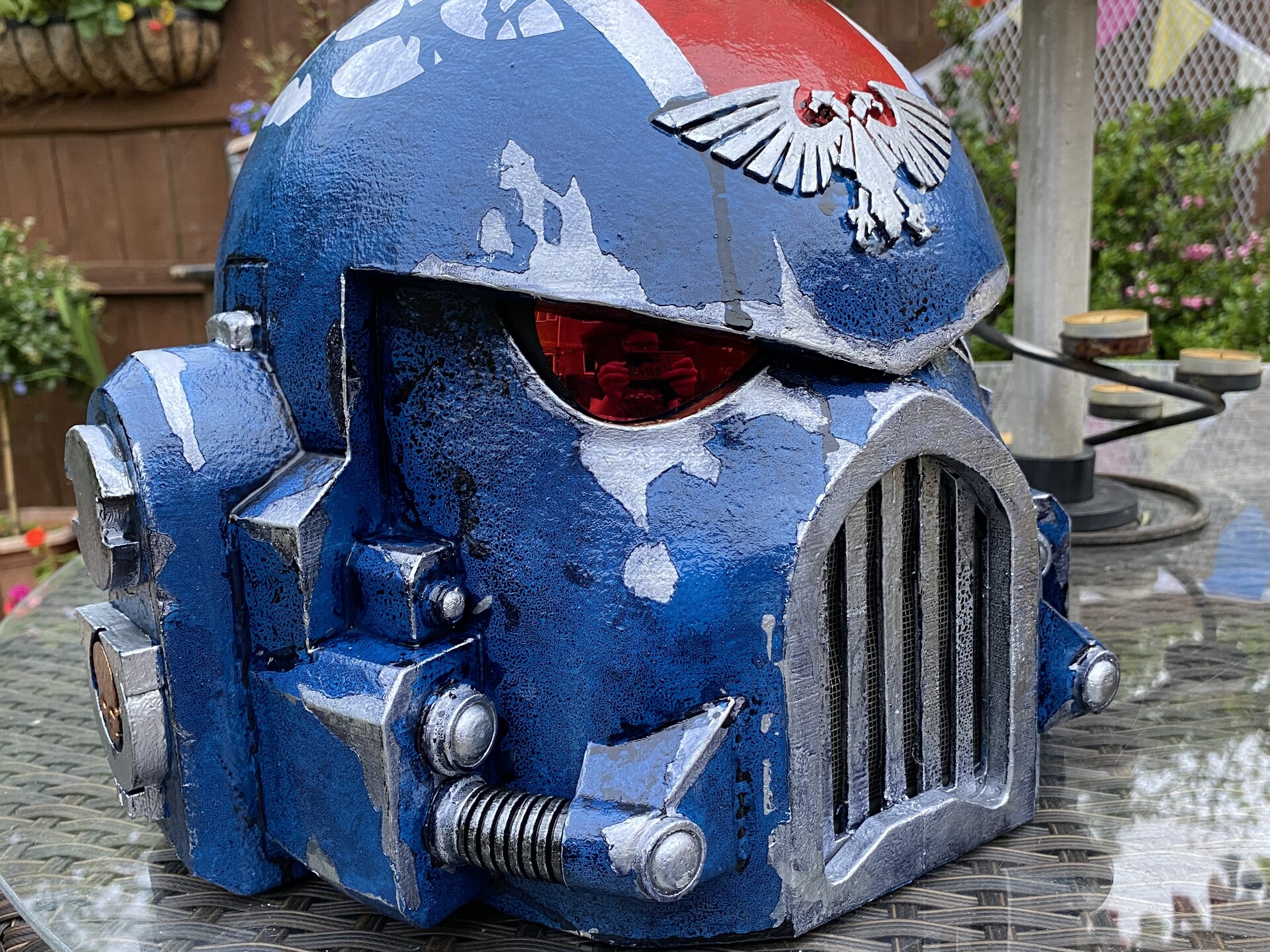 Em Johnson - Warhammer: The Horus Heresy - Imperial Fists Armour ...