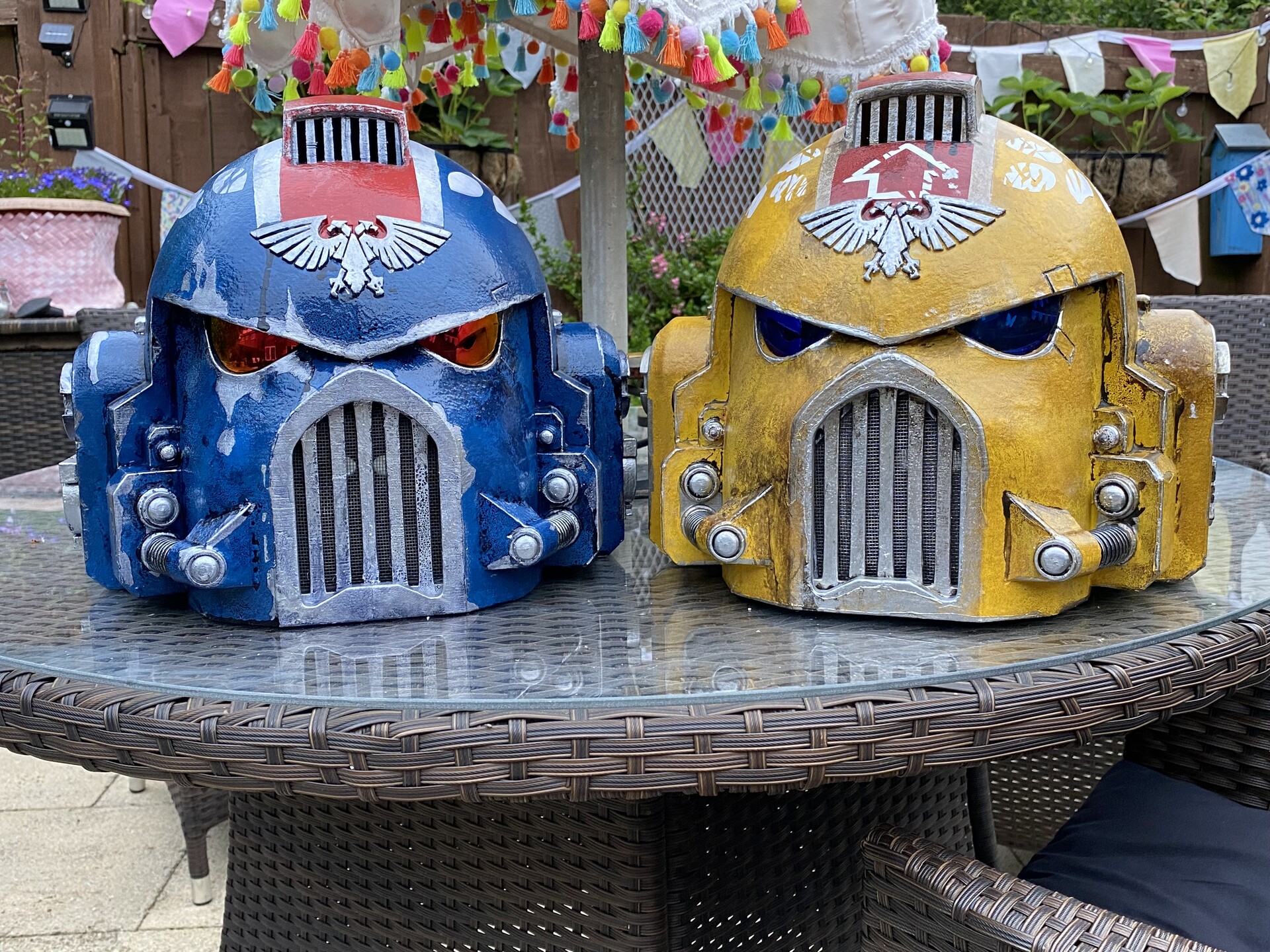 Em Johnson - Warhammer: The Horus Heresy - Imperial Fists Armour ...