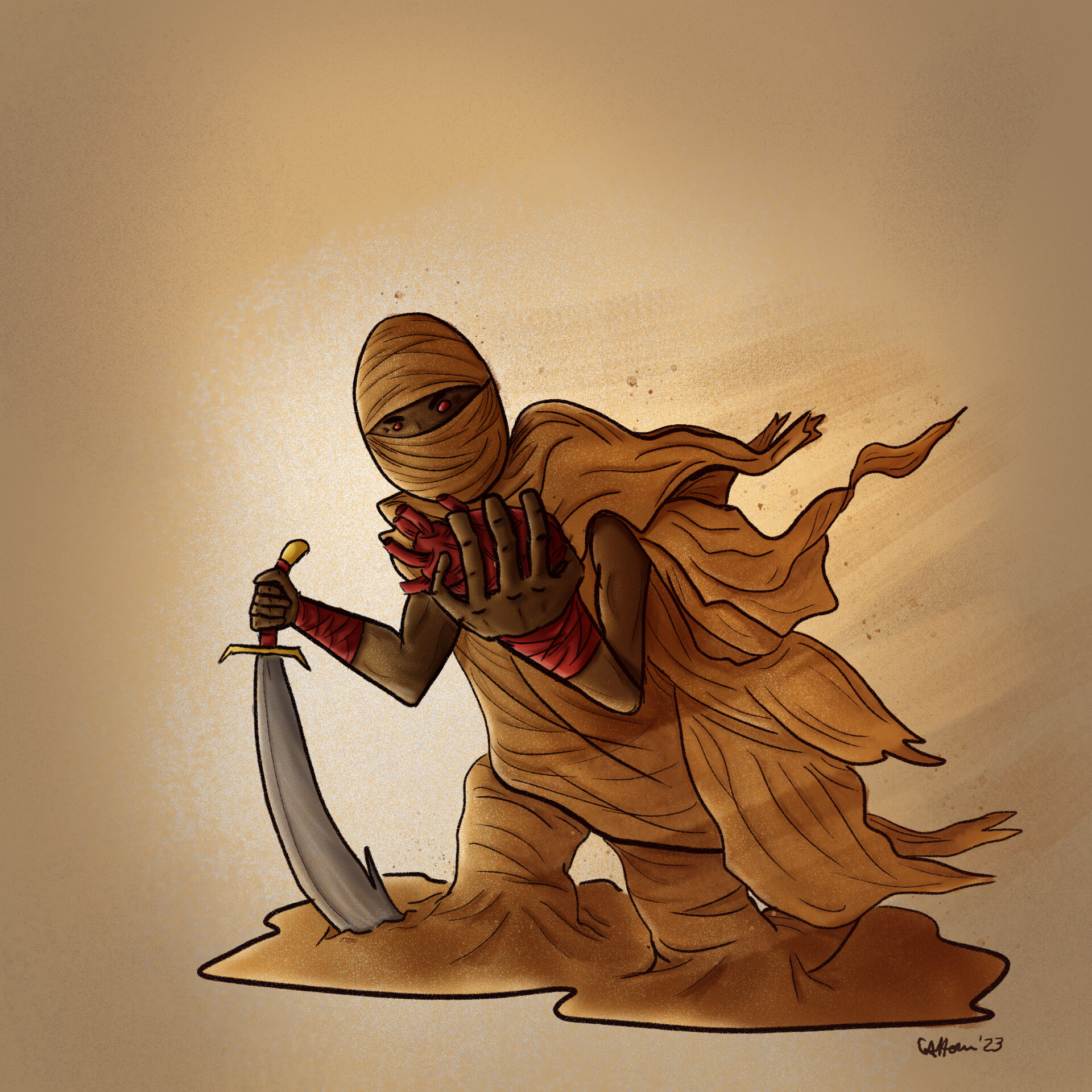 ArtStation - RockToons #2