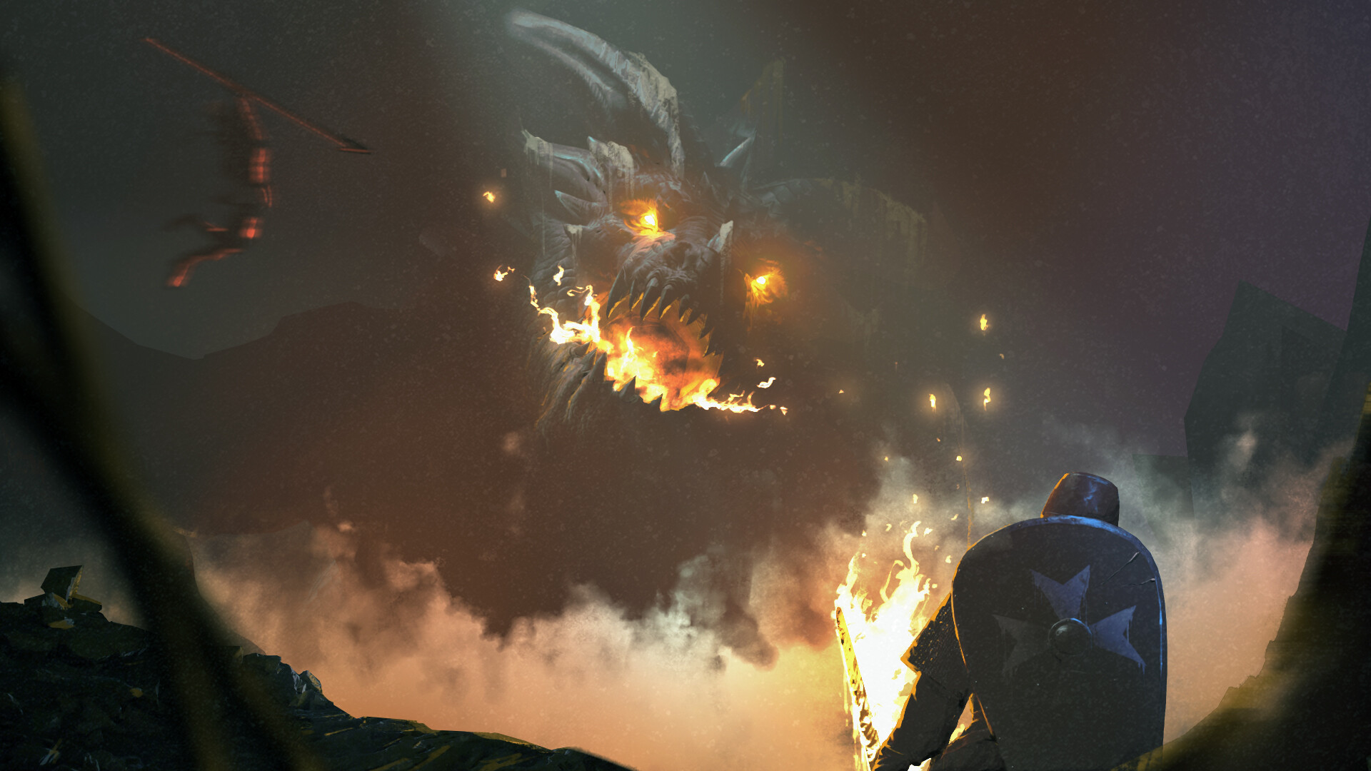 ArtStation - "Predator"