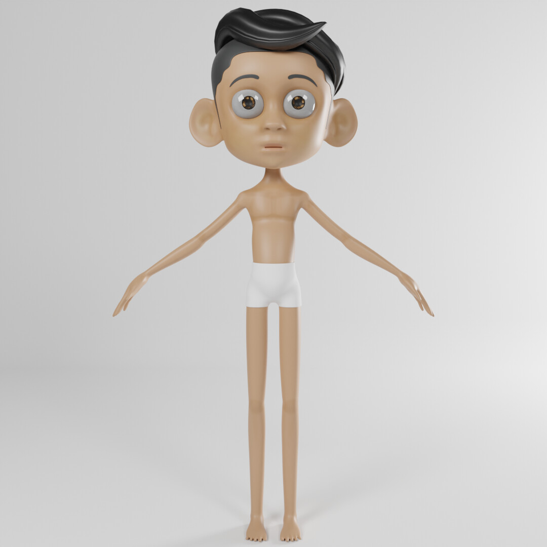 ArtStation - Character