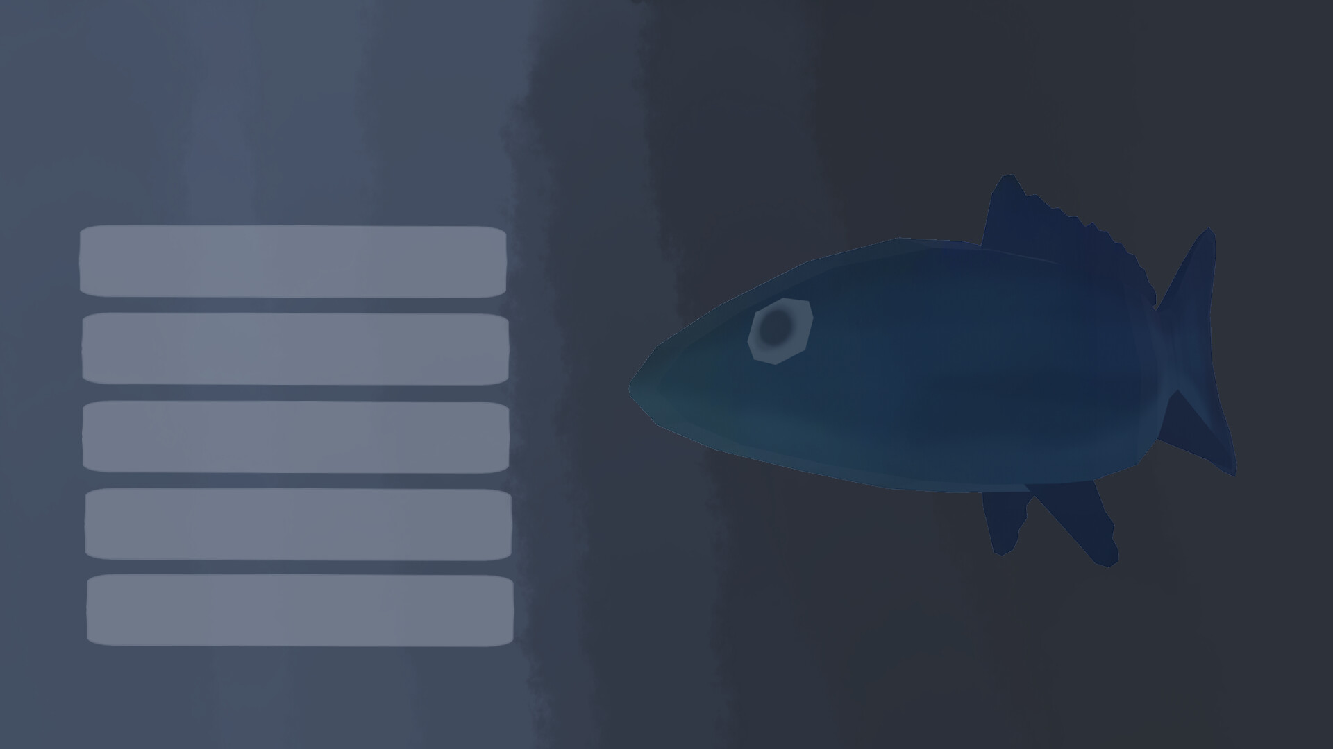 ArtStation - Fish Game (Finthetic) UI Prototype