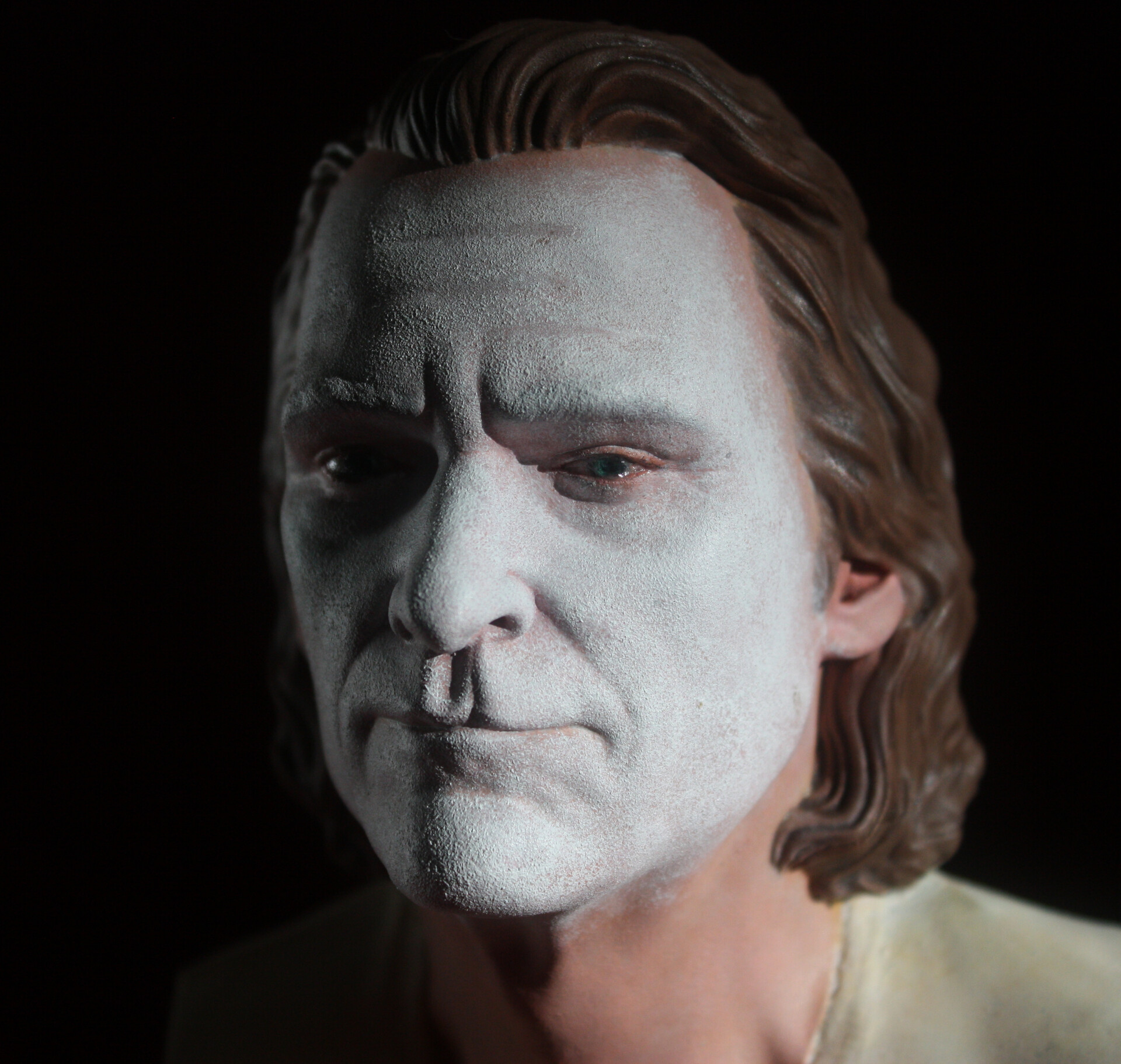 ArtStation - Joaquin Phoenix as Arthur Fleck