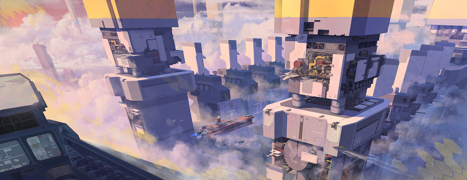 ArtStation - Catapult