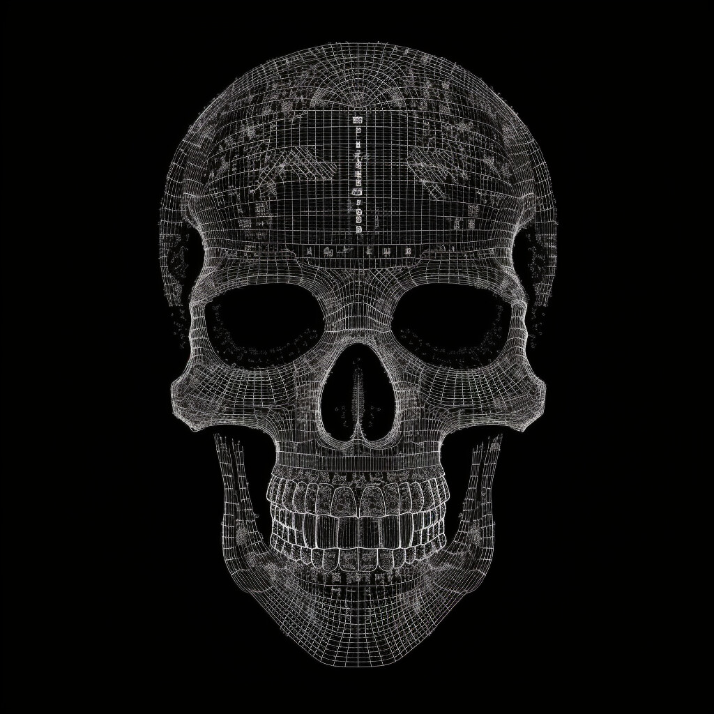 ArtStation - ASCII Arts (Prompt in the store)