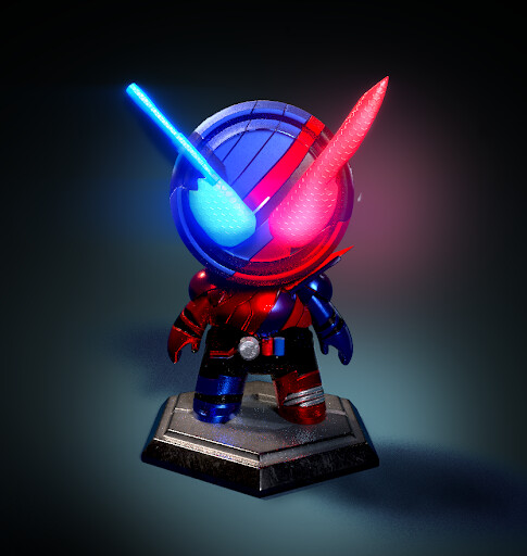 ArtStation - Meet Mat Rider