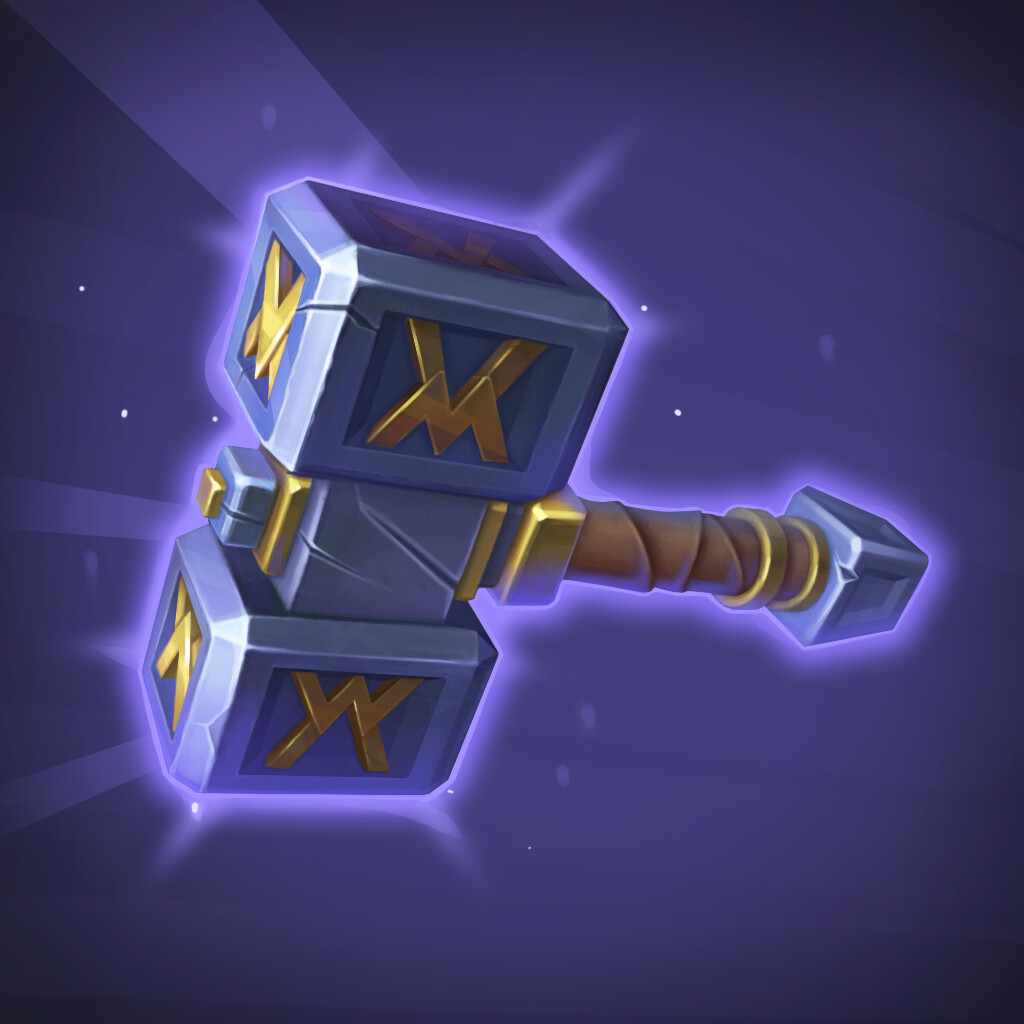 ArtStation - Hammer