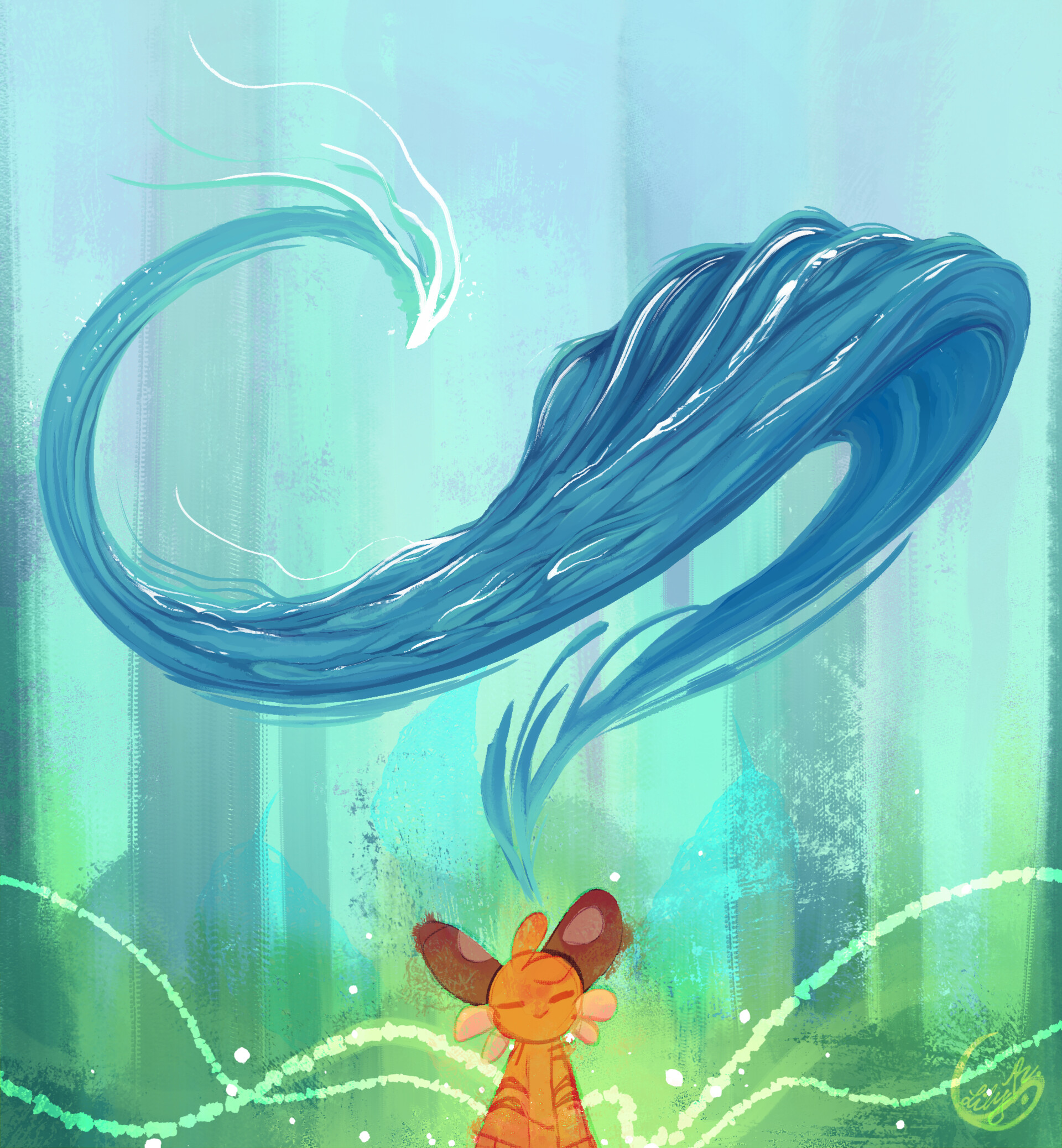 ArtStation - Wave Practice