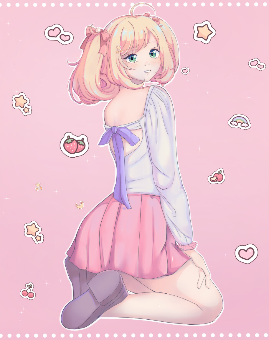 ArtStation - Sweetie