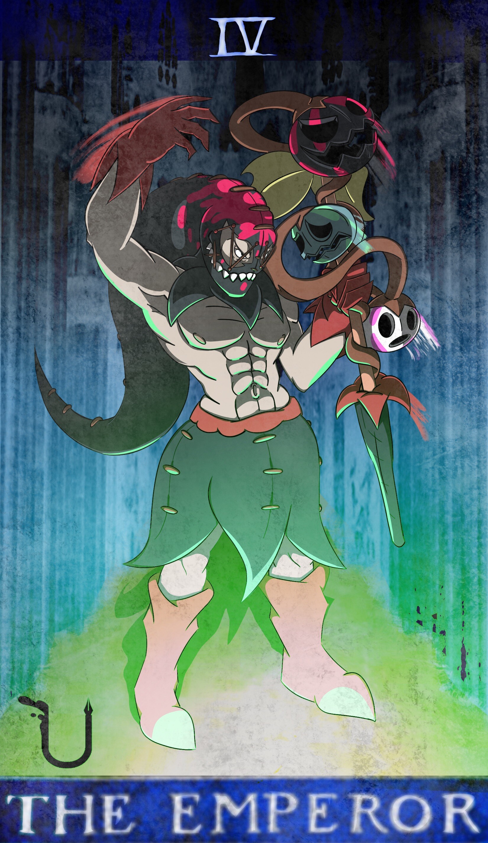 ArtStation - Coco the Bogeyman