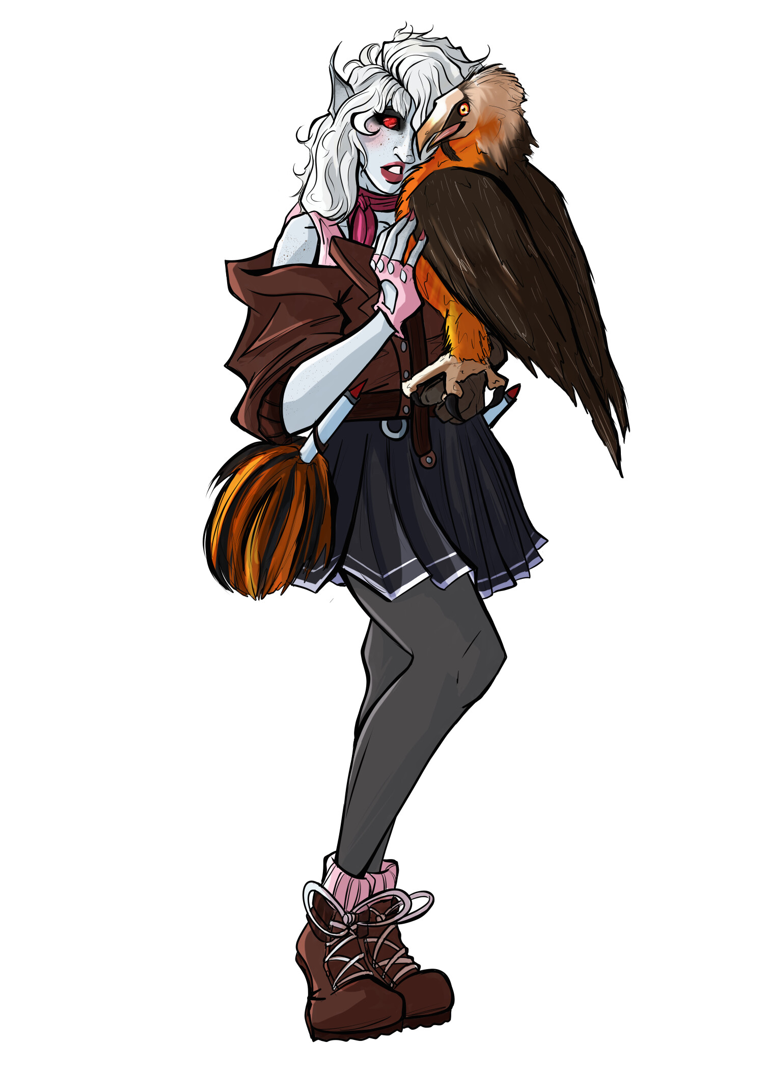 ArtStation - Changling